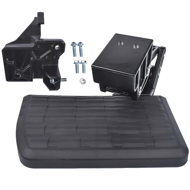 GELUOXI Bed Step Assembly Kit for Toyota Tundra 2022-2023 3.4L PTS30 ...