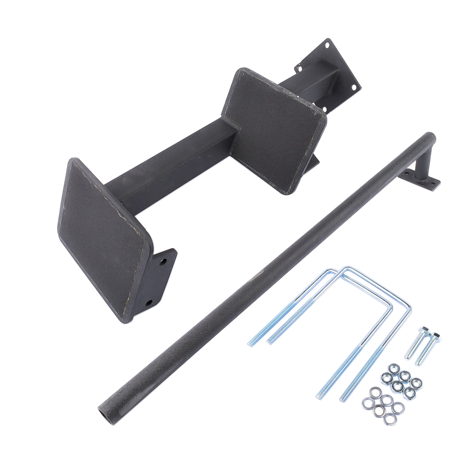 GELUOXI Boat Step Dual Step Boat Trailer Steps for Universal Bass ...