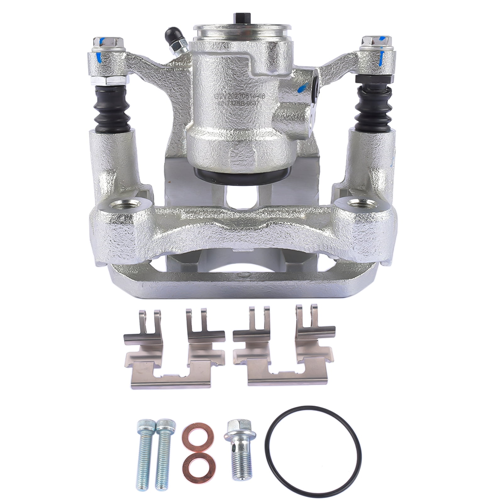 GELUOXI Brake Caliper w/ Bracket Rear Passenger for Mazda CX-5 2016 ...