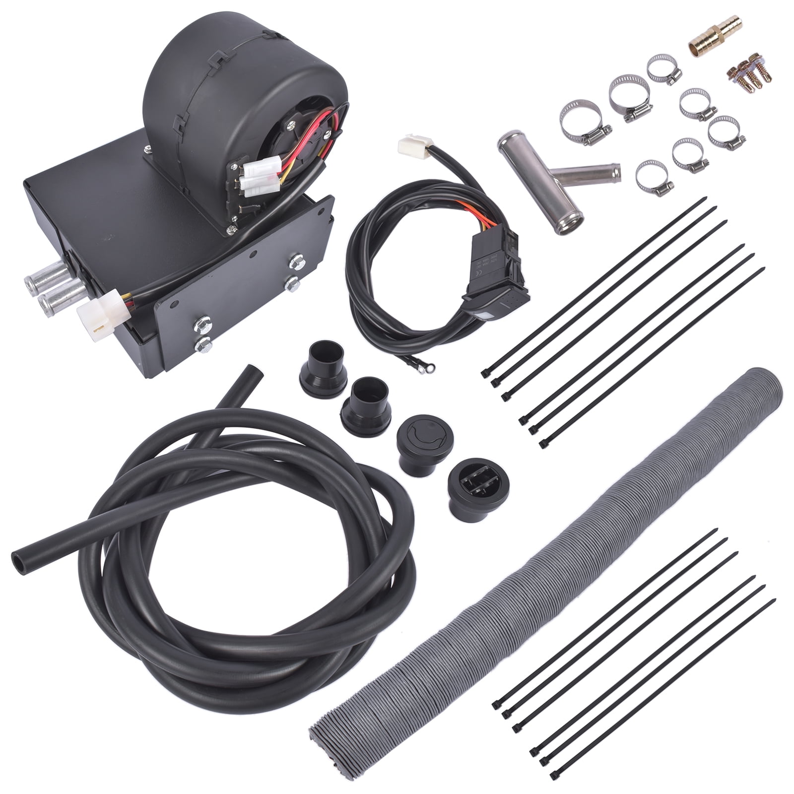 GELUOXI Cab Heater Kit SSHK167-00 with Defrost for Polaris Ranger 570 ...