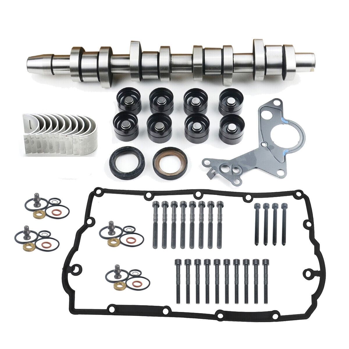 GELUOXI Camshaft Lifter Kit for 2004-2006 VW Golf Jetta New Beetle MK4 ...