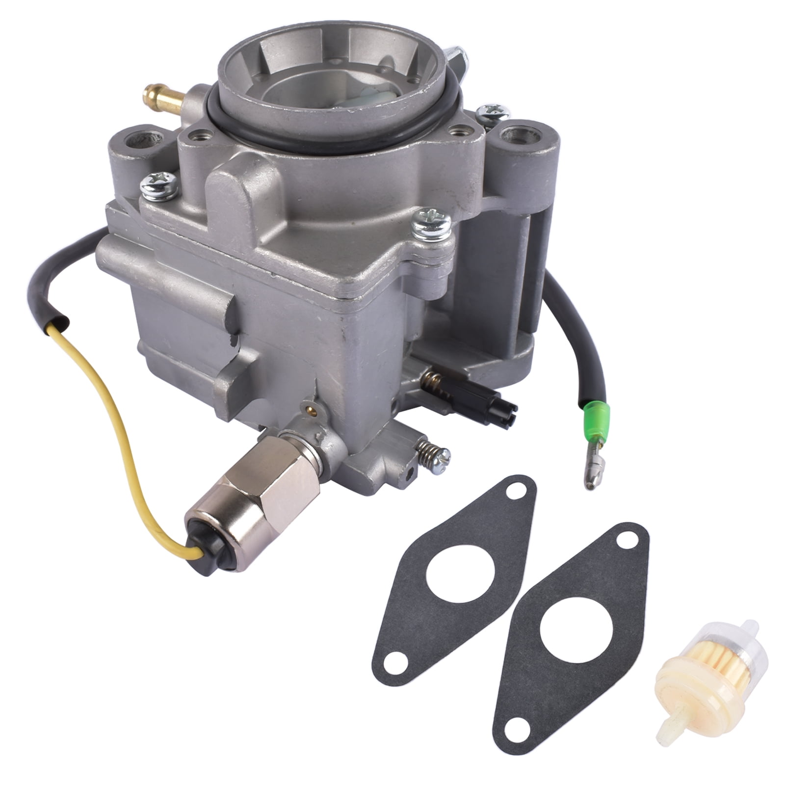 GELUOXI Carburetor for John Deere 425 Kawasaki FD620D AS16 AS18 15004 ...