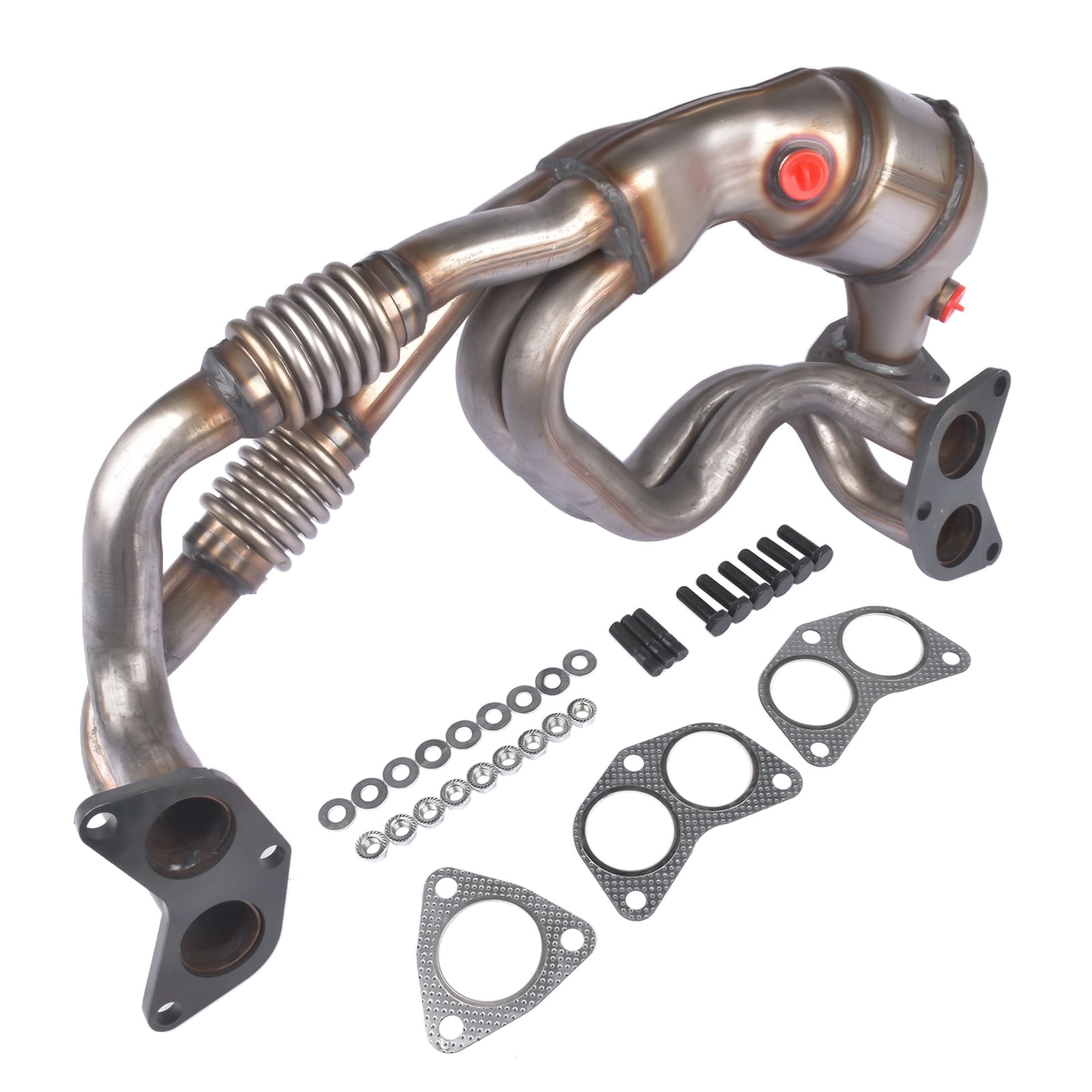 GELUOXI Catalytic Converter for Subaru Forester Impreza Legacy Saab ...