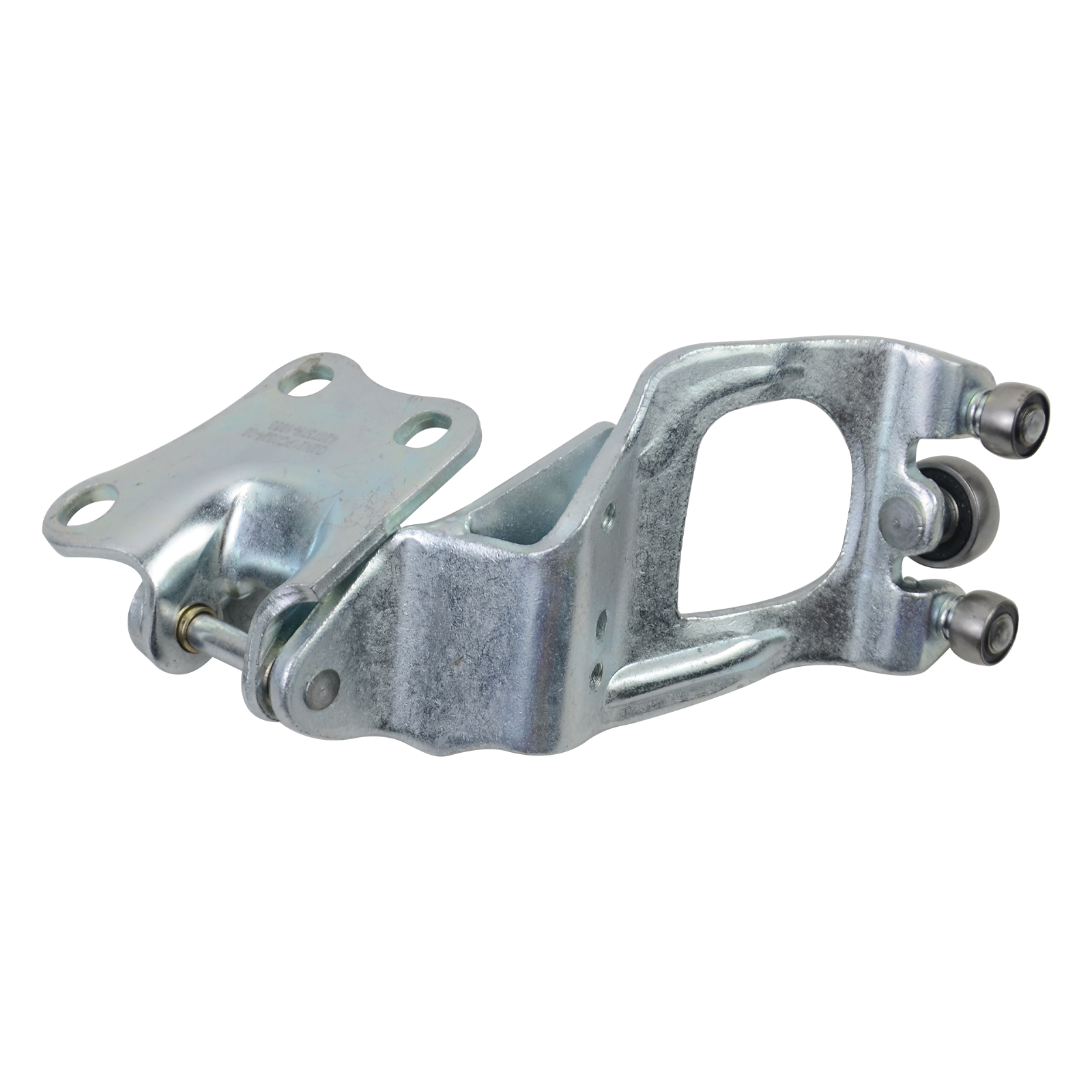 GELUOXI Center Right Slide Door Hinge Assembly for Toyota Sienna 2004 ...