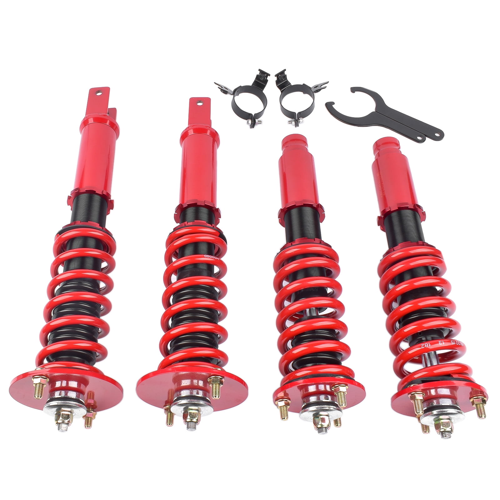 GELUOXI Coilover Suspension Kit for Honda Accord 1990-1997 EX/LX/DX/SE MCS-HD002-2084 - Walmart.com