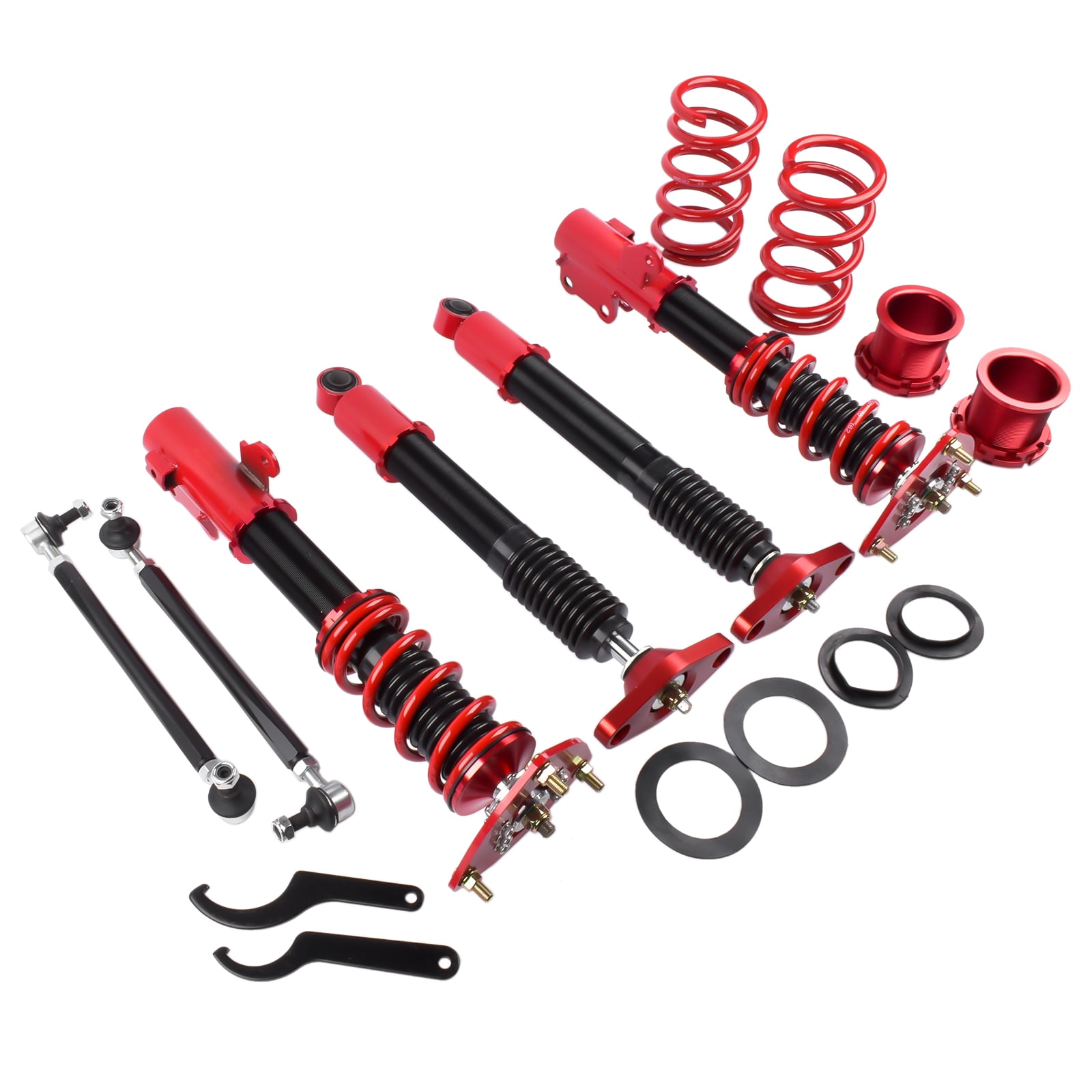 GELUOXI Coilover Suspension Kit for Hyundai Genesis Coupe 2011-2015 ...