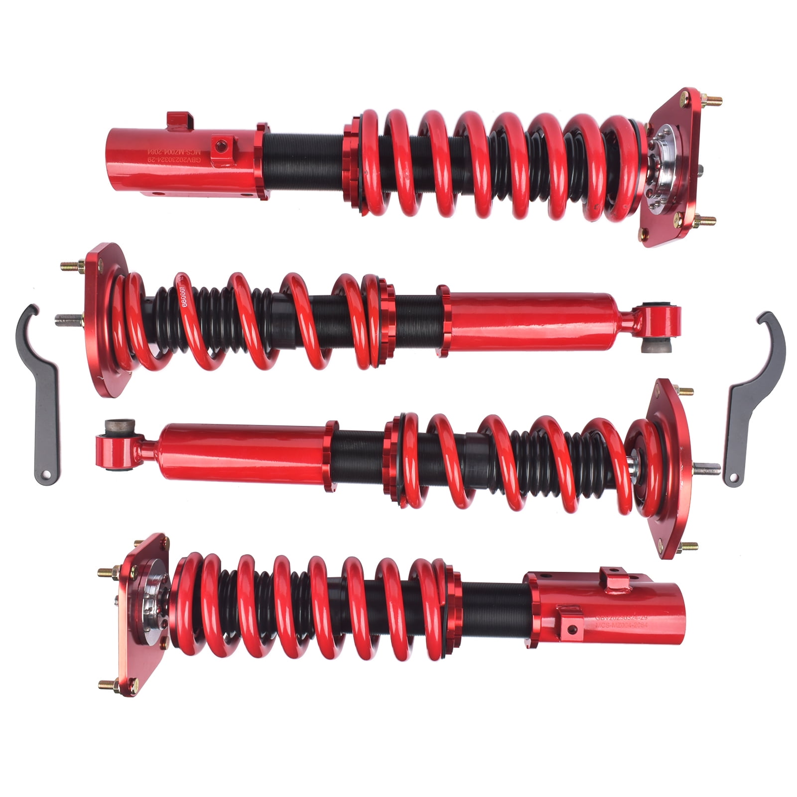 Mazda Rx7 Coilover Spring And Shock Assembly