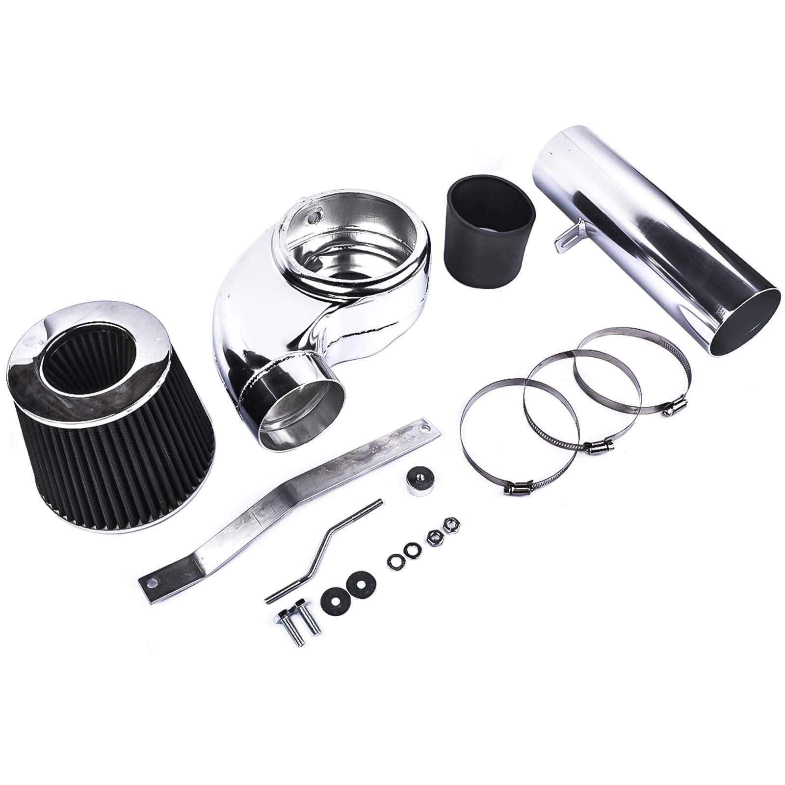 GELUOXI Cold Air Intake Kit for Dodge Ram 1500 2500 4-Door 3.9 5.2 5.9 ...