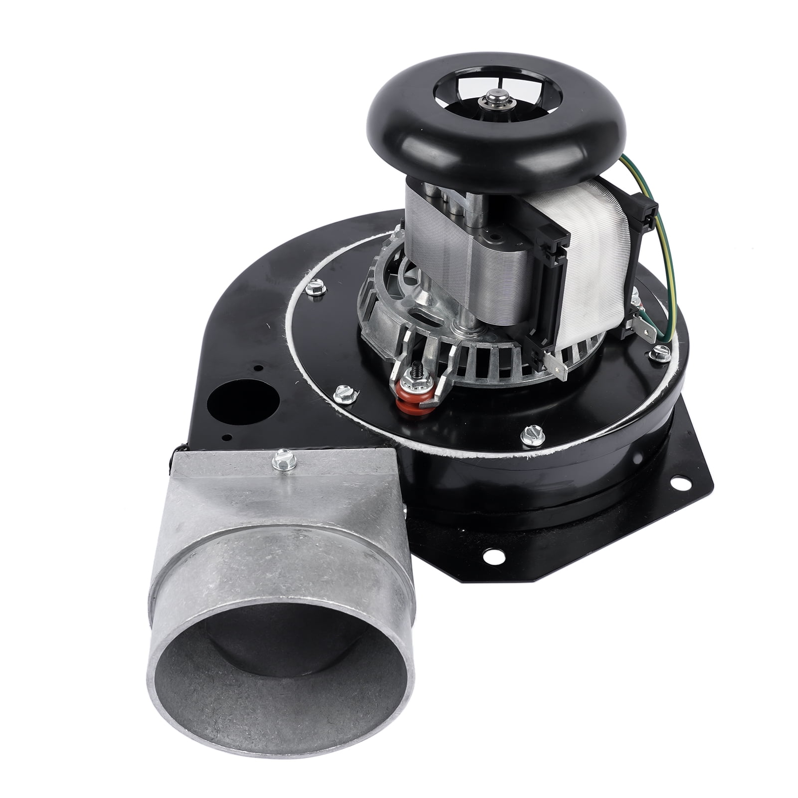 GELUOXI Combustion Exhaust Blower Assembly for US Stove 5660 Vogelzang ...