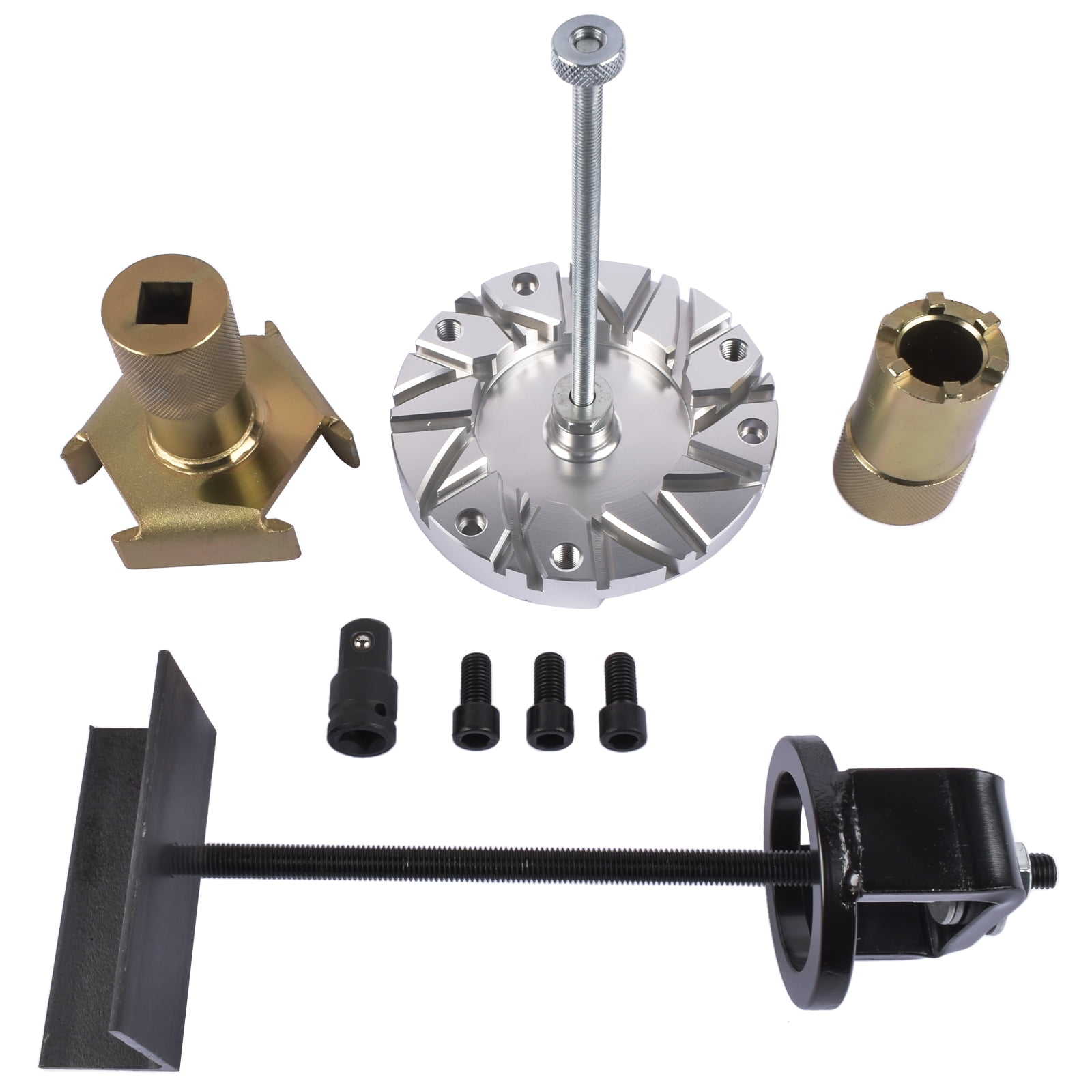 GELUOXI Complete Primary Clutch & Secondary Service/Rebuild Tools Kit ...