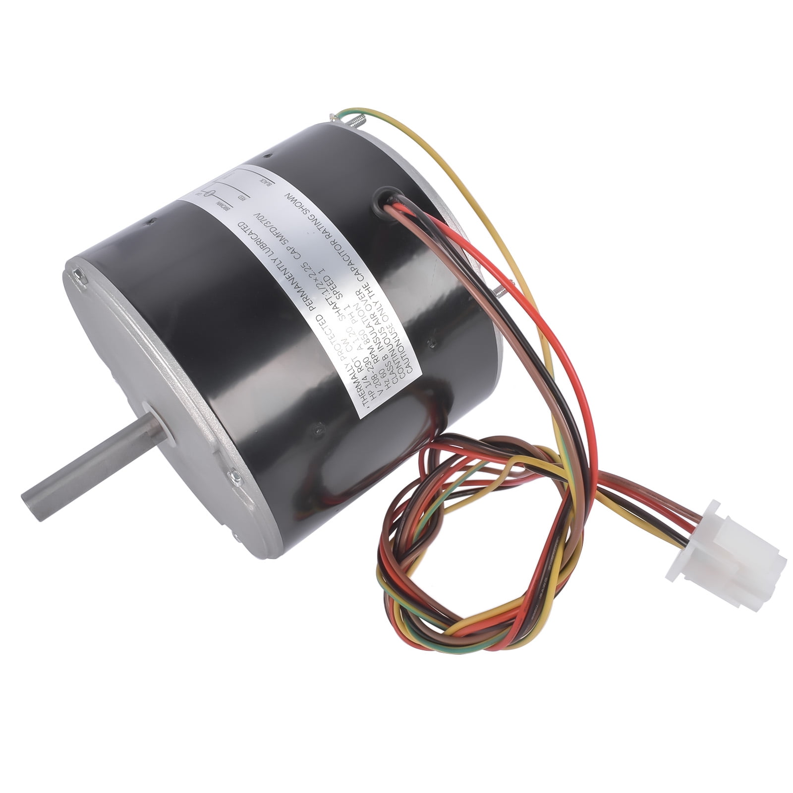 GELUOXI Condenser Fan Motor 1/4 Hp 208-230 Volt for York Coleman Evcon ...