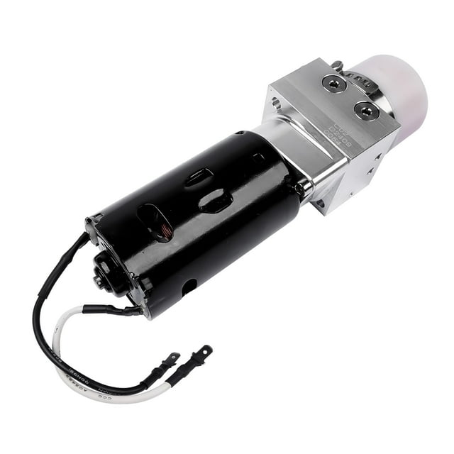 GELUOXI Convertible Top Hydraulic Pump for BMW Z4 2003-2008 54347119633 ...