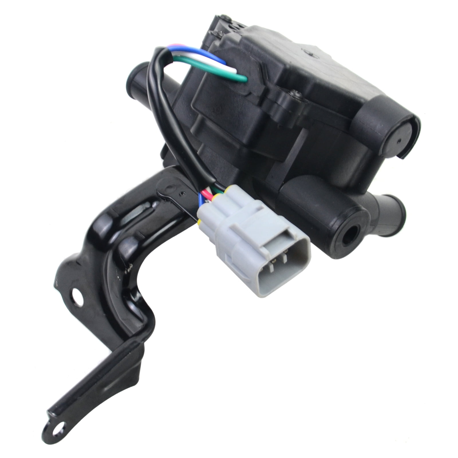 GELUOXI Coolant Control Valve w/ Bracket for Toyota Prius 1.5L 2004 ...