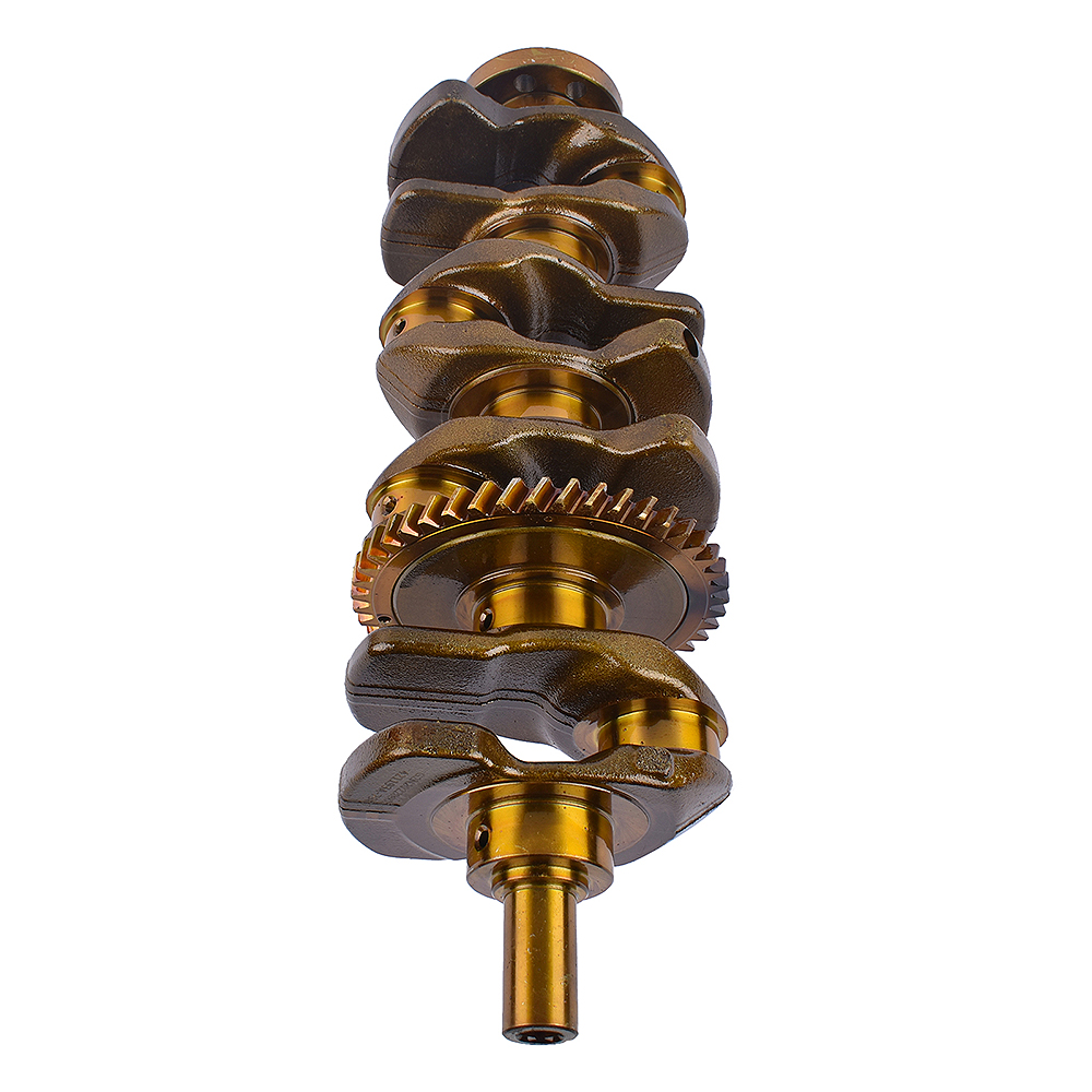 Eagle Specialty Products SBC Cast Steel Crank - 3.750 Stroke - Walmart.com