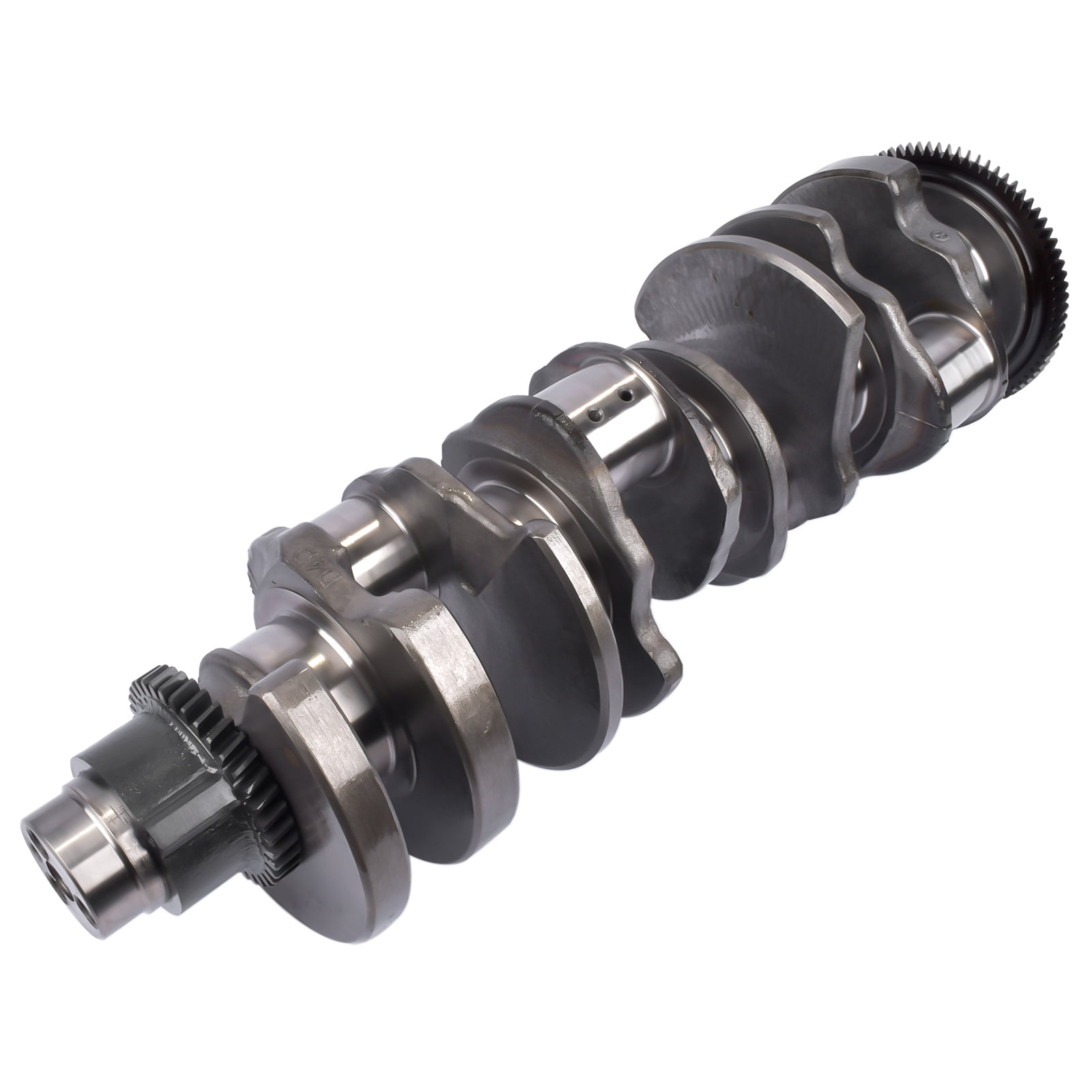 GELUOXI Crankshaft for Toyota 4.5 D/ TD Diesel 1VD-FTV Land Cruiser ...