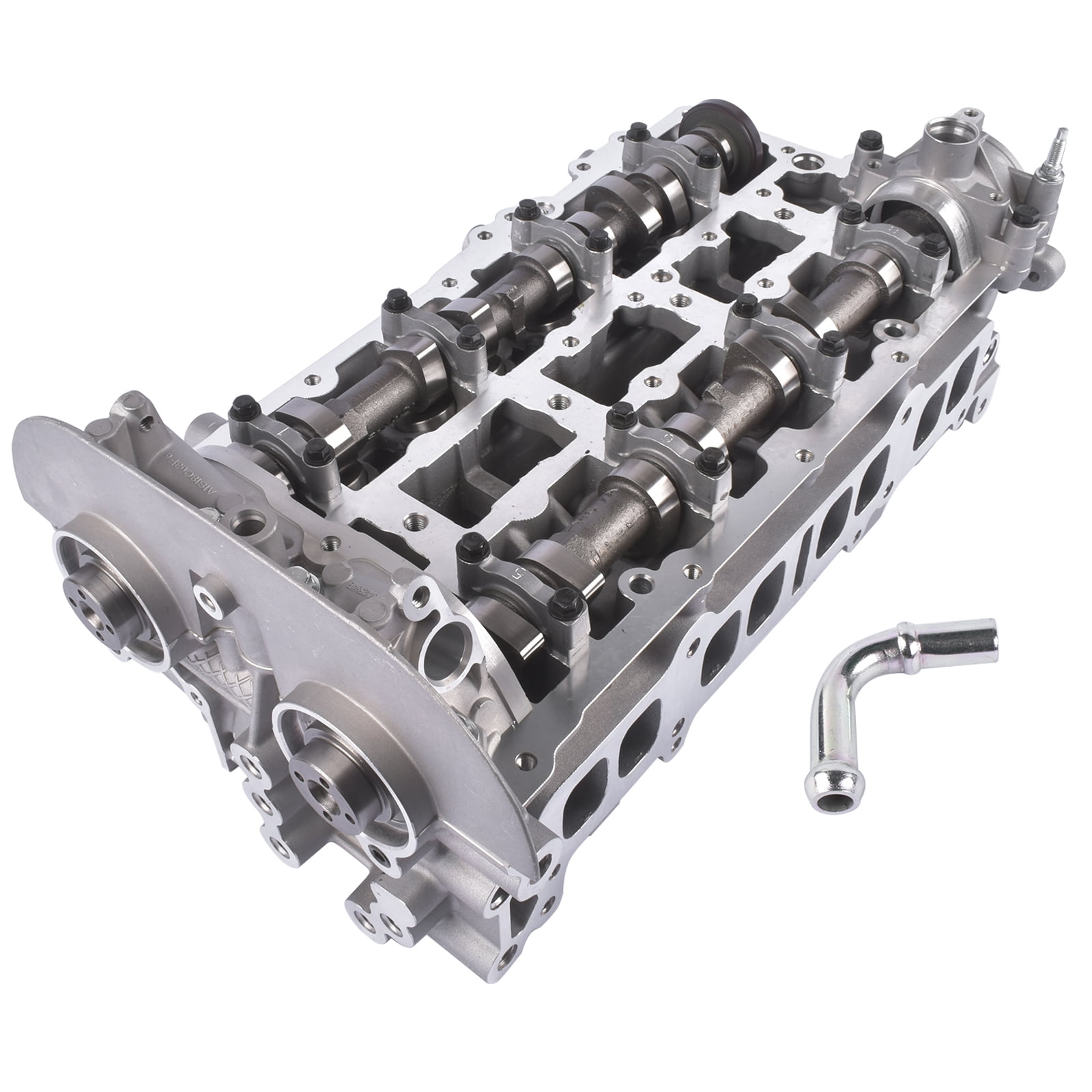 GELUOXI Cylinder Head Assembly Fit for Ford Escape Fiesta Fusion ...