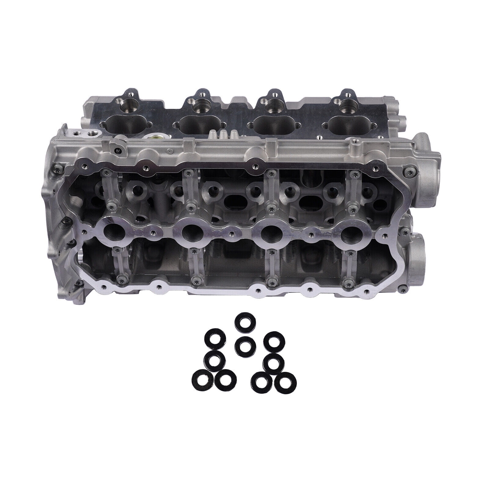 GELUOXI Cylinder Head & Bolts for VW Golf GTI Jetta Passat Audi A3 A4 ...