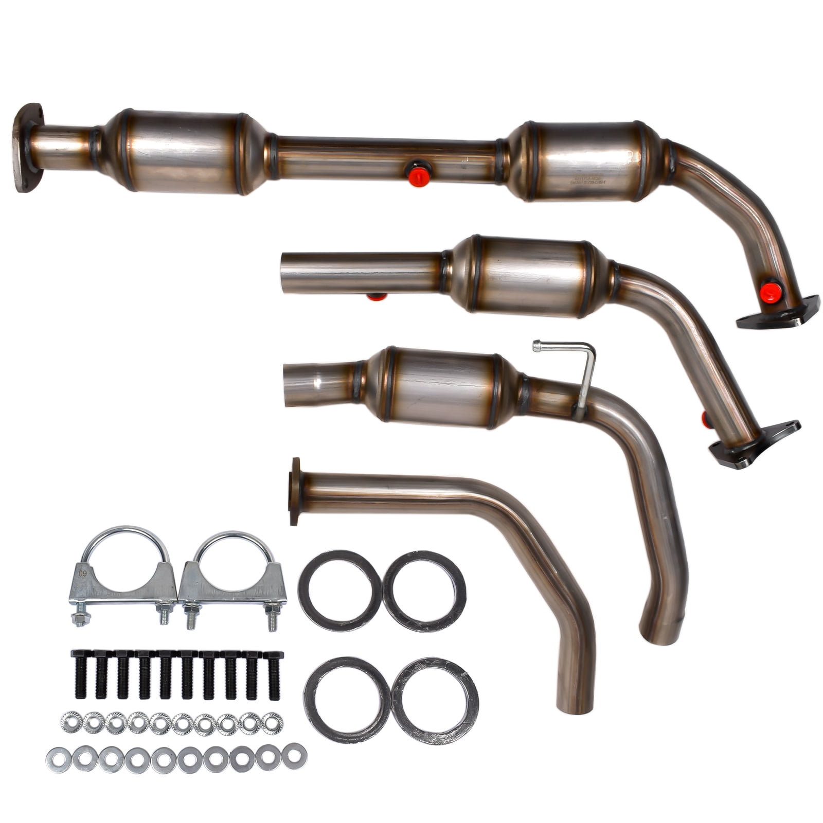Catalytic Converter For Toyota Tundranull