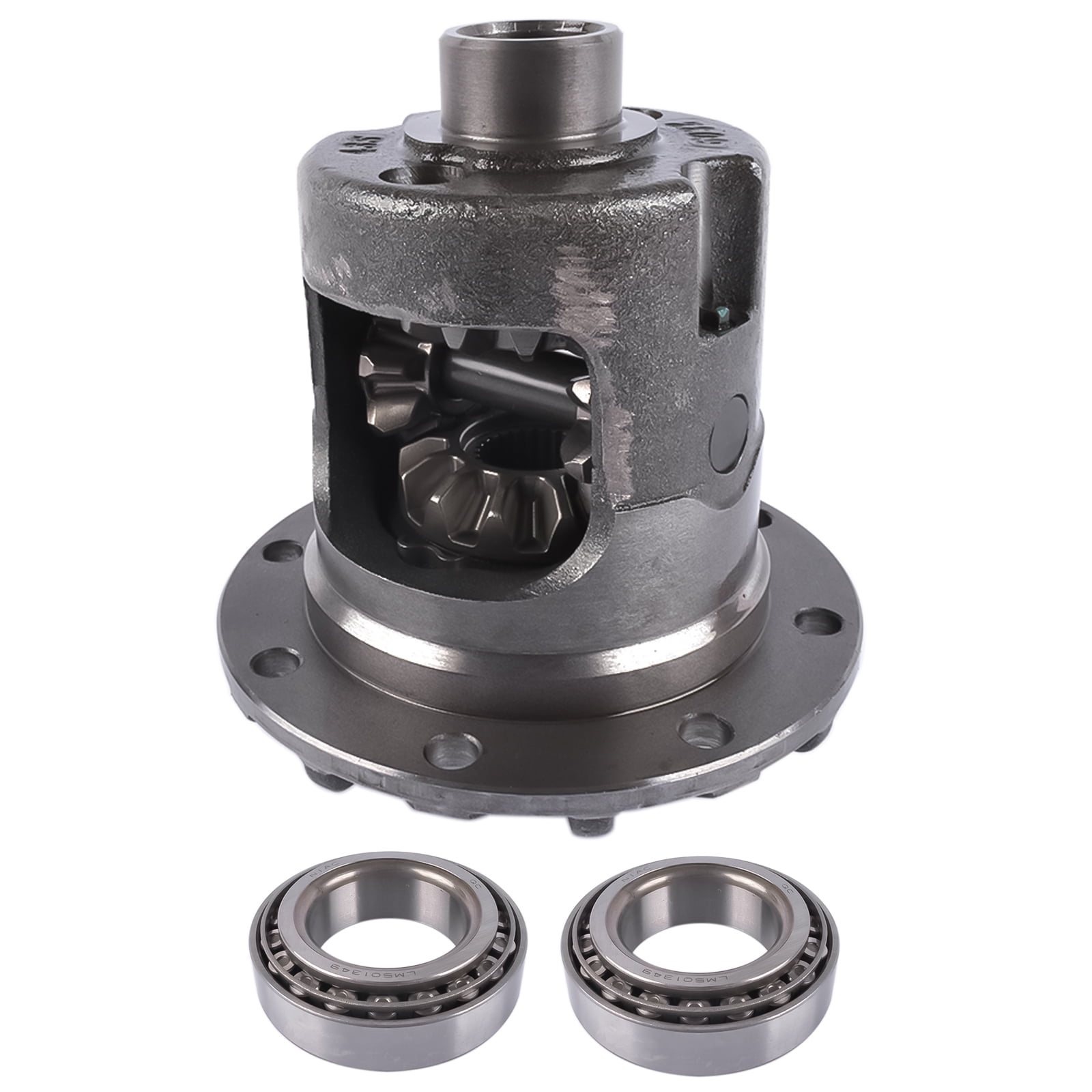 GELUOXI Dana Differential Carrier Loaded Trac Lok for Dana 35 3.54 & Up ...