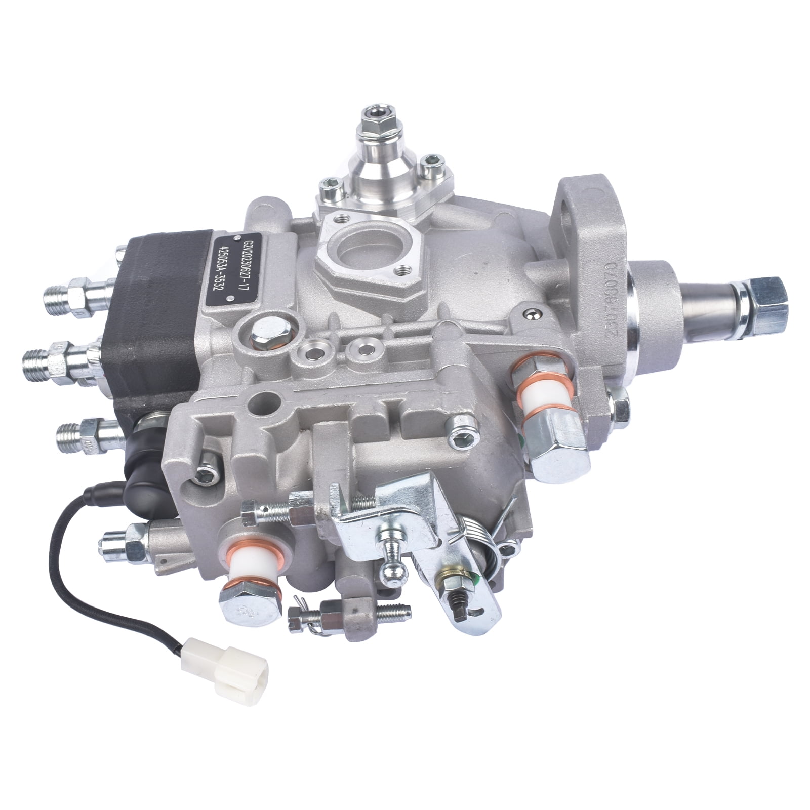 GELUOXI Diesel Fuel Injection Pump for 1990-1998 Toyota Hilux 4runner ...