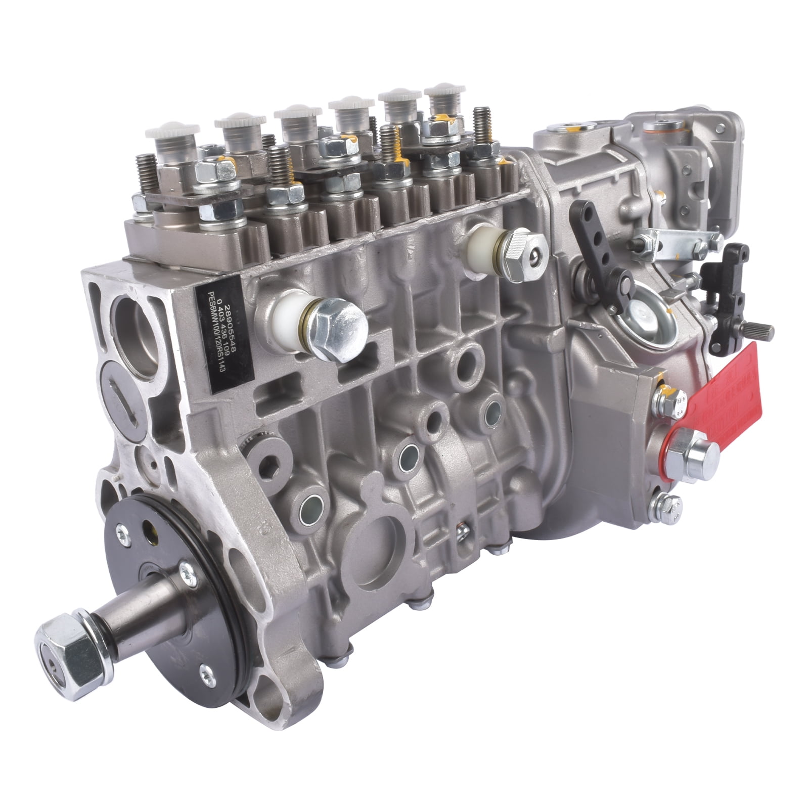GELUOXI Diesel Fuel Injection Pump for Cummins 6CTA 8.3 235HP 2100P ...