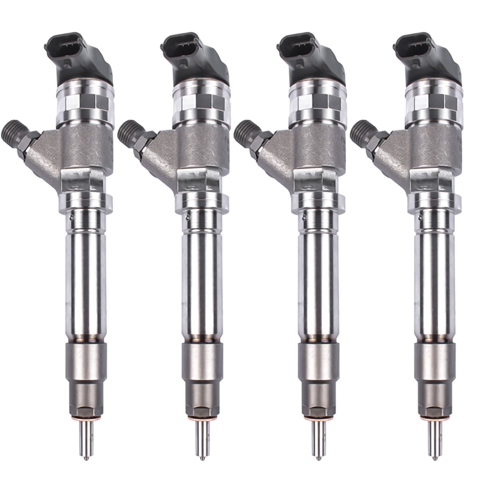GELUOXI Diesel Fuel Injector for Chevrolet Silverado Savana GMC Sierra ...