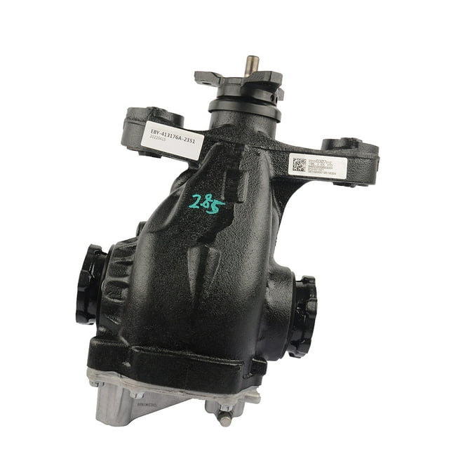 GELUOXI Differential Axle Carrier for Cadillac ATS Base 2016-2019 L4 2 ...