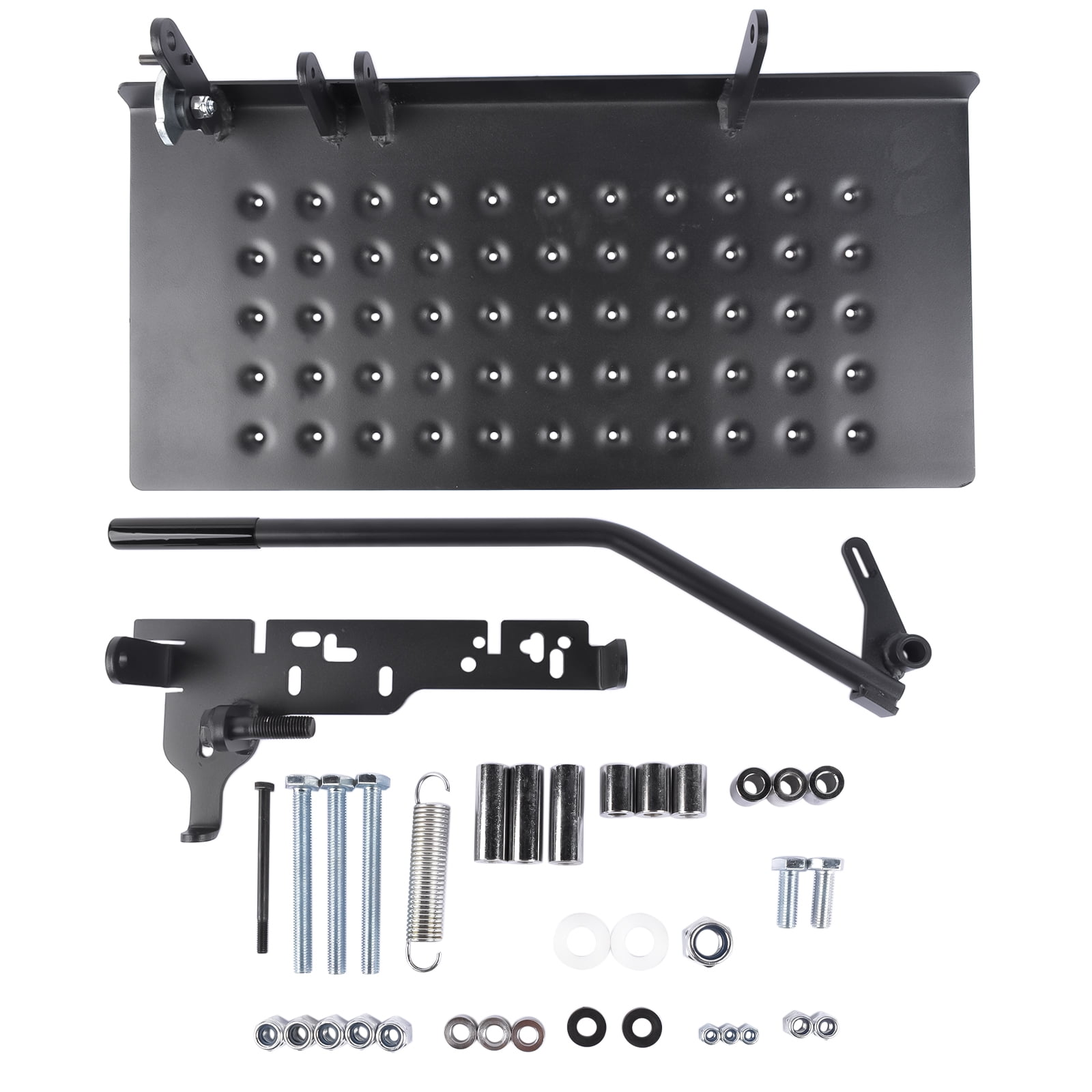 GELUOXI Discharge Chute Blocker 088-6003-00 for 48" 52" 61" 72" Lawn ...