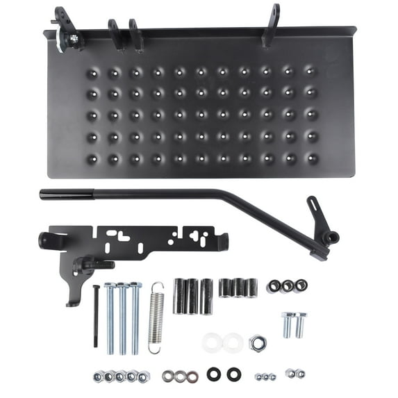 GELUOXI Discharge Chute Blocker 088-6003-00 for 48" 52" 61" 72" Lawn ...