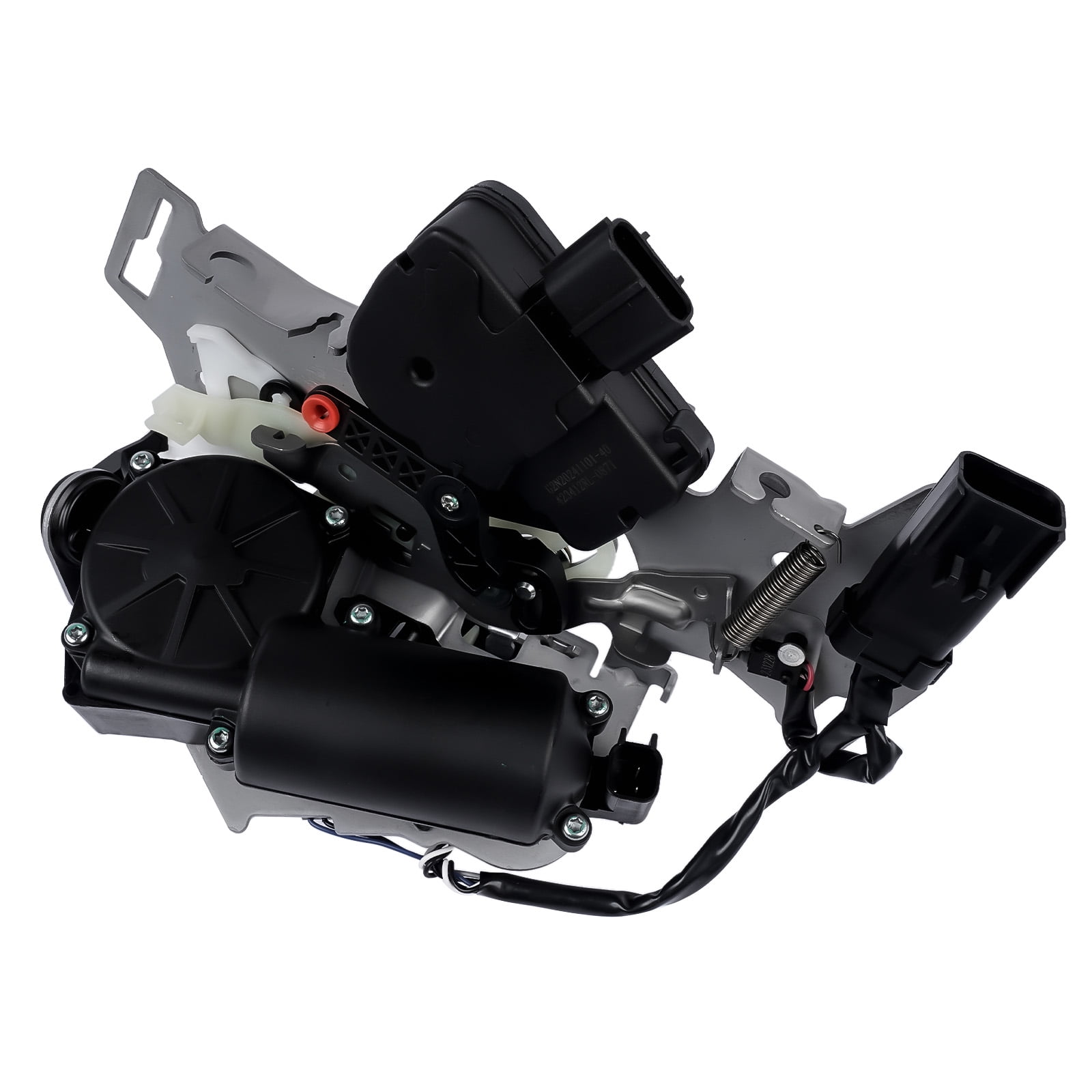 GELUOXI Door Lock Latch Actuator Rear Left for Dodge Grand Caravan Ram ...