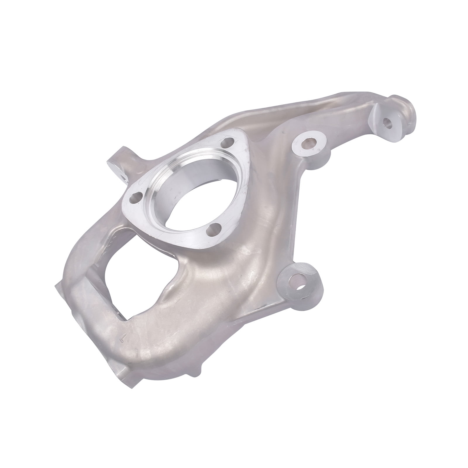 GELUOXI Driver Side Front Spindle Knuckle for Dodge Ram 1500 V6 V8 2019 ...