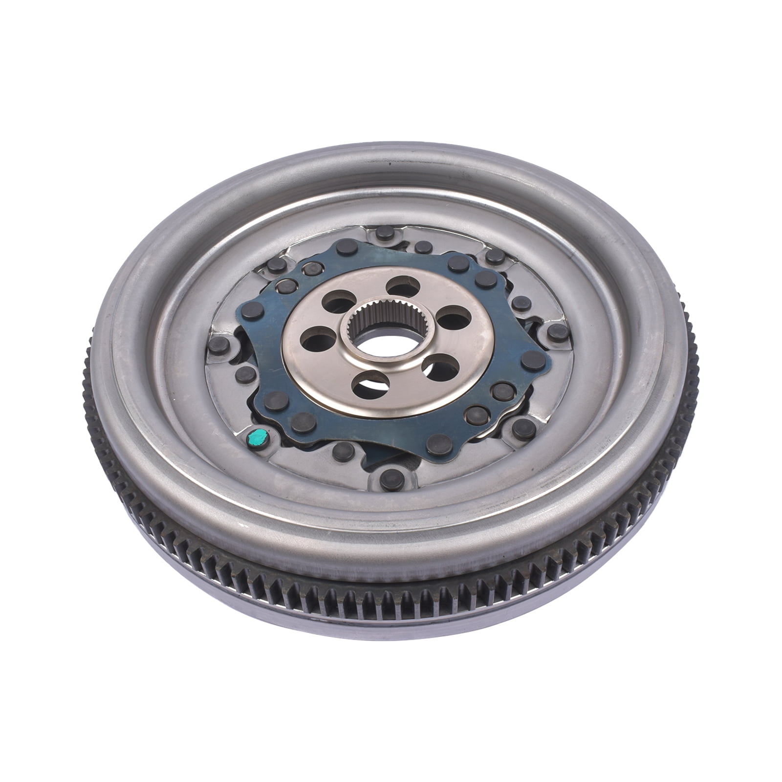 GELUOXI Dual Mass Flywheel for VW Golf Jetta Beetle Audi A3 2009-2015 ...