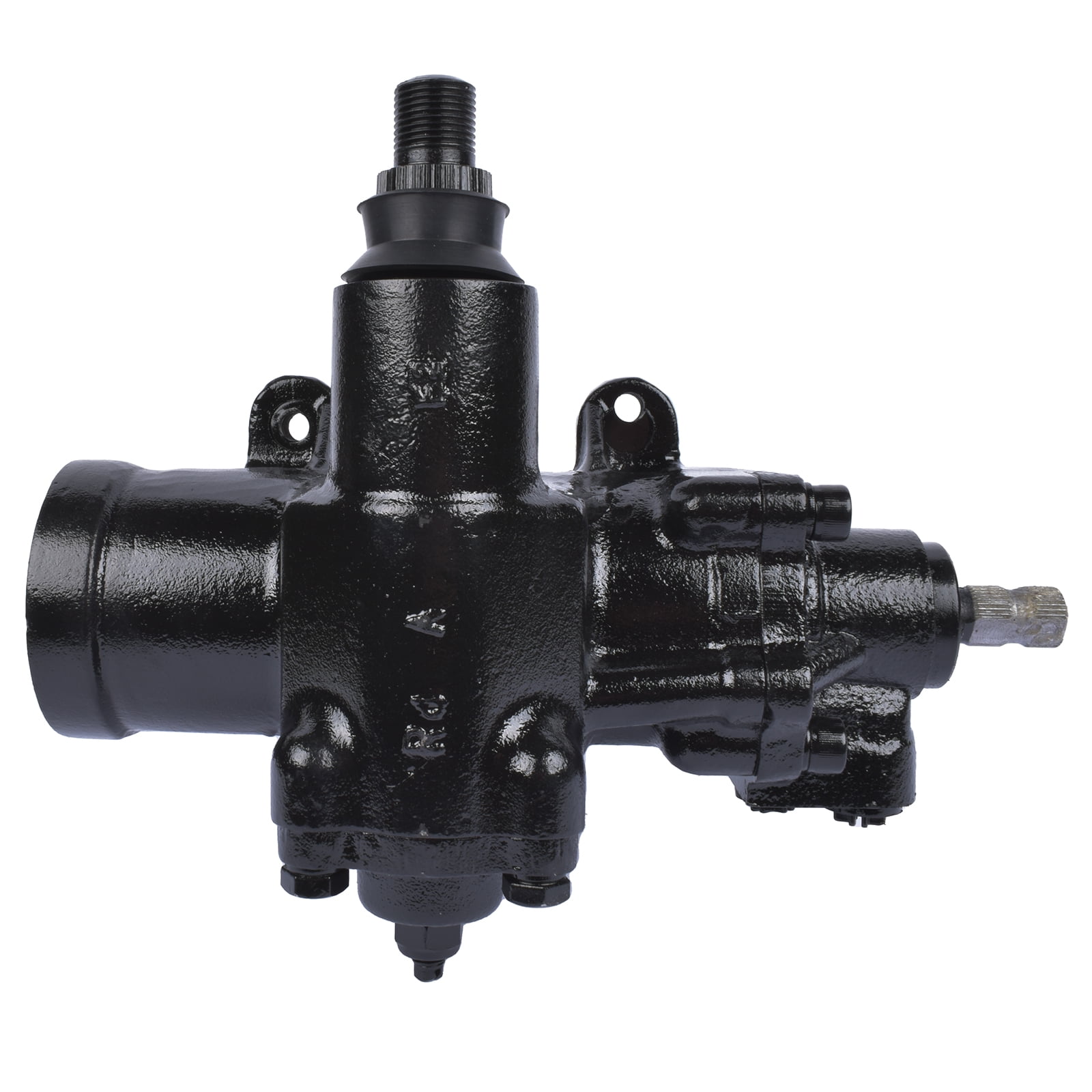 GELUOXI E1TZ3504A Power Steering Gear Box for Ford F100 F150 F200 F250 ...