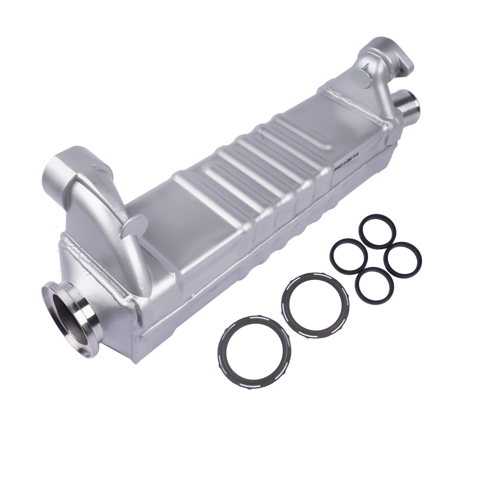 GELUOXI EGR Cooler for 2008-2010 Mack MP7 Volvo D11 Engines Part No ...