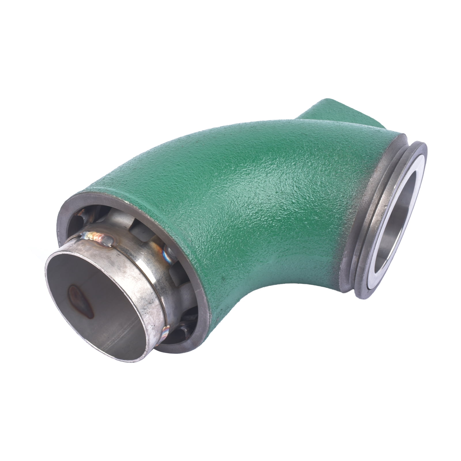 GELUOXI Elbow Exhaust for Volvo Penta Marine Diesel Replaces 845261 ...