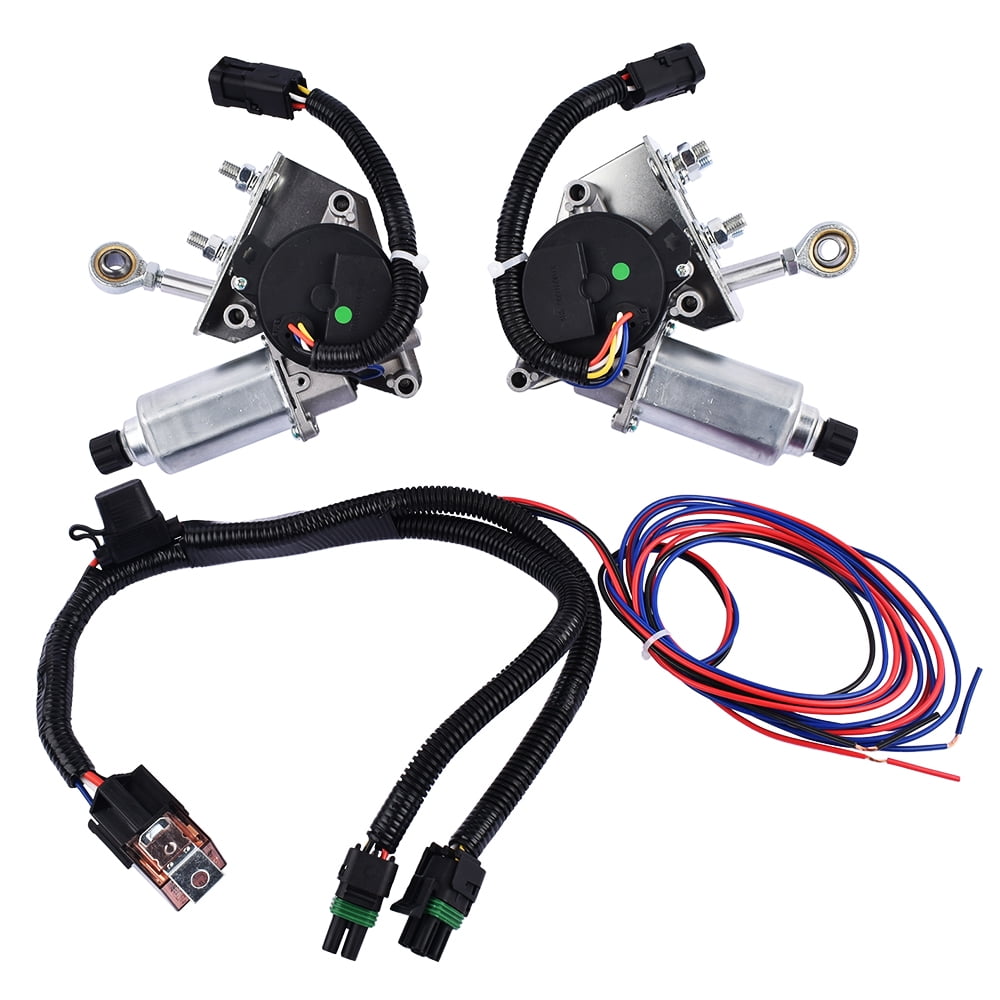 GELUOXI Electric Headlight Conversion Kit for Chevrolet Corvette Base ...