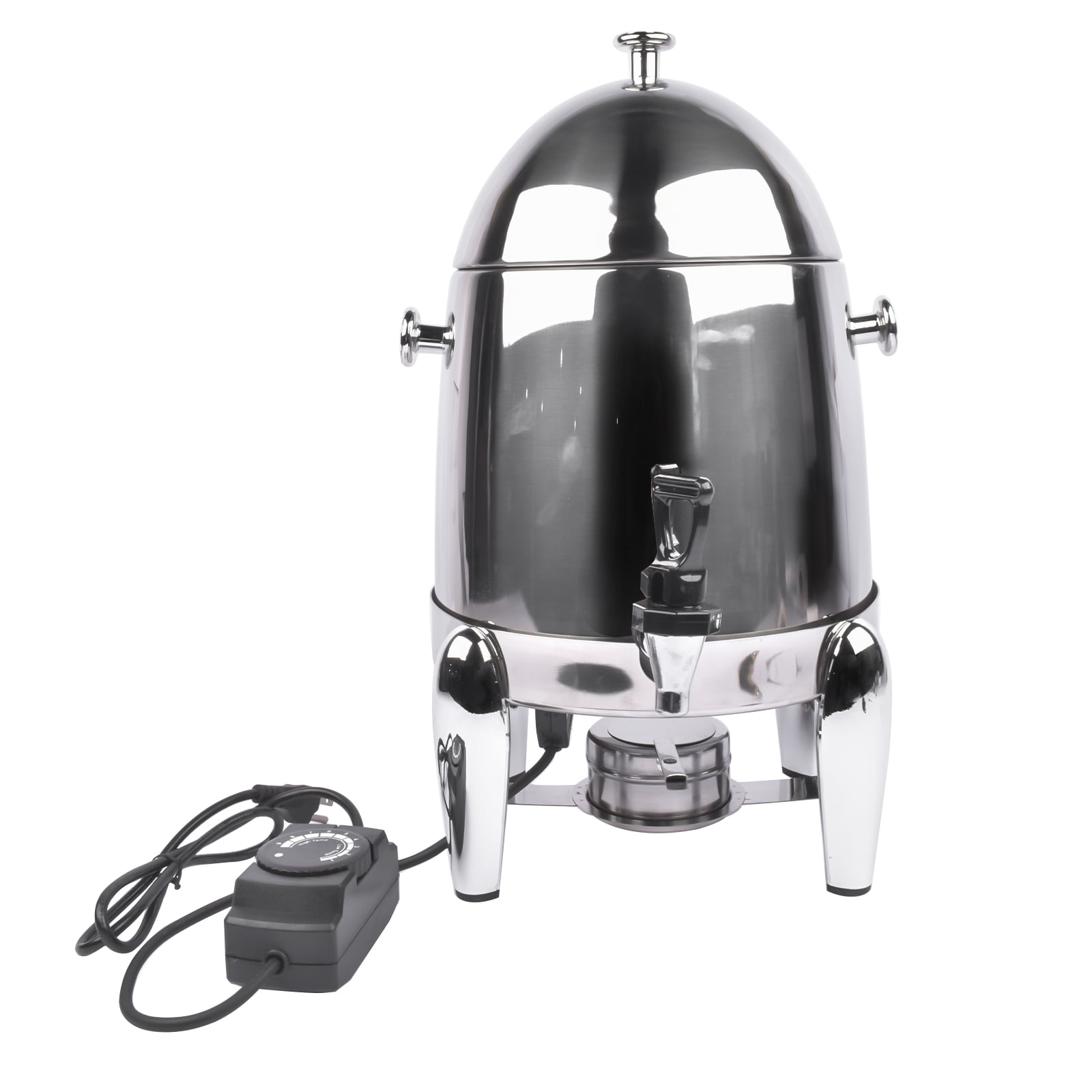 GELUOXI Electric Heating Beverage Dispenser for Hot & Cold Drinks with ...