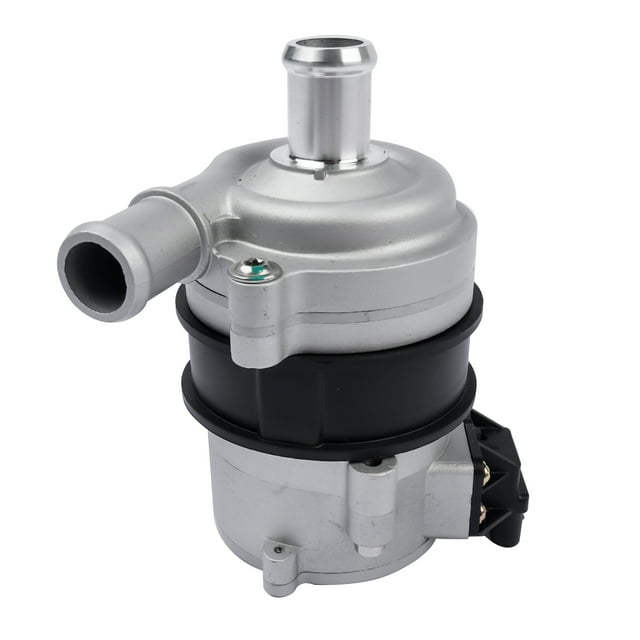 GELUOXI Electric Water Pump for 14-18 Audi A6 C7 A7 A8 4M 3.0 TFSI ...