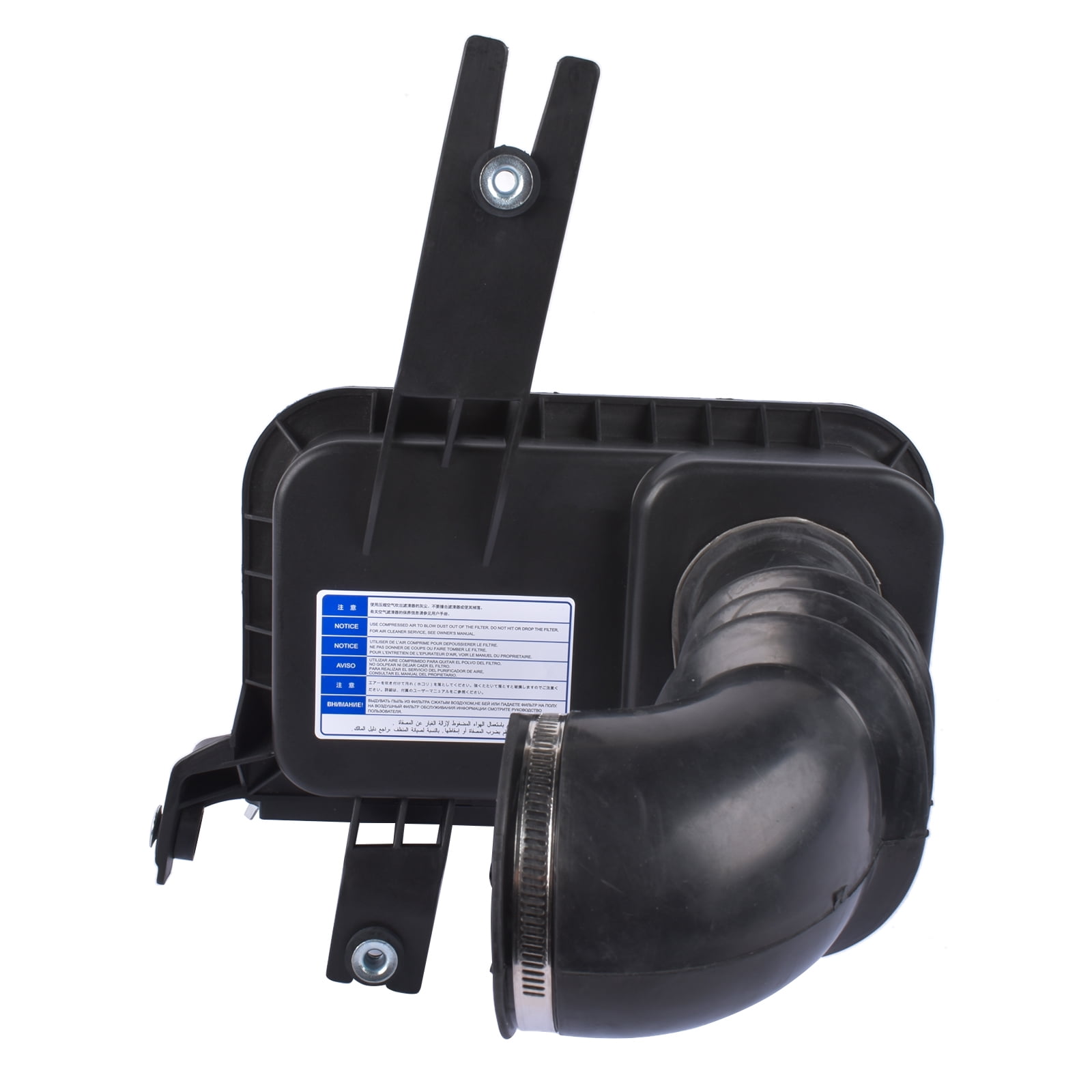 GELUOXI Engine Air Cleaner Filter Box Housing FO3990100 for Ford Focus ...