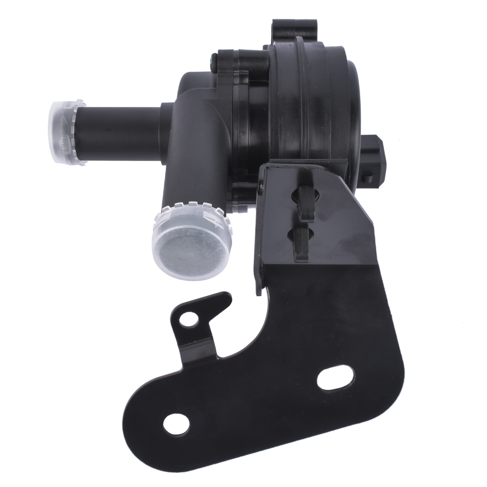 GELUOXI Engine Auxiliary Water Pump 25808860 for Cadillac CTS 2008-2009 ...