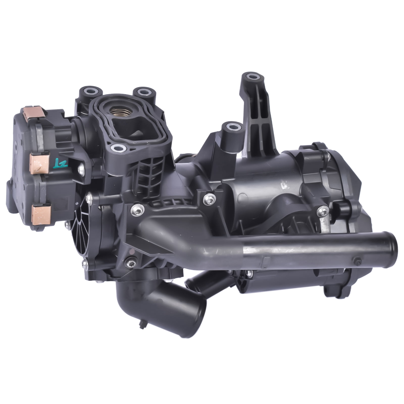 GELUOXI Engine Coolant Flow Control Valve for Buick Encore GX 2020-2025 ...