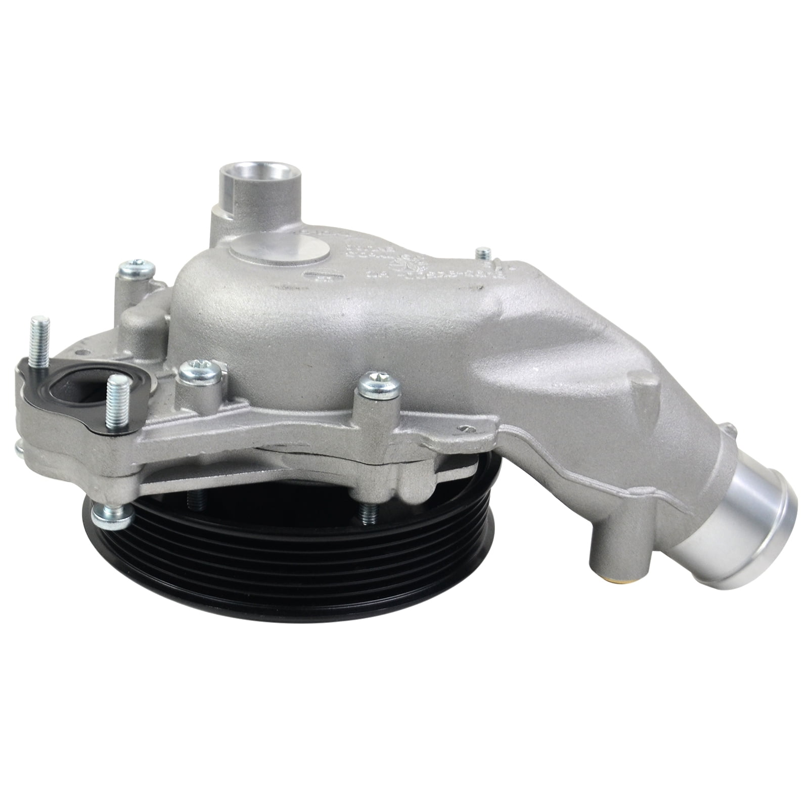 GELUOXI Engine Coolant Water Pump Assembly for Jaguar XF XJ XFR XJR ...