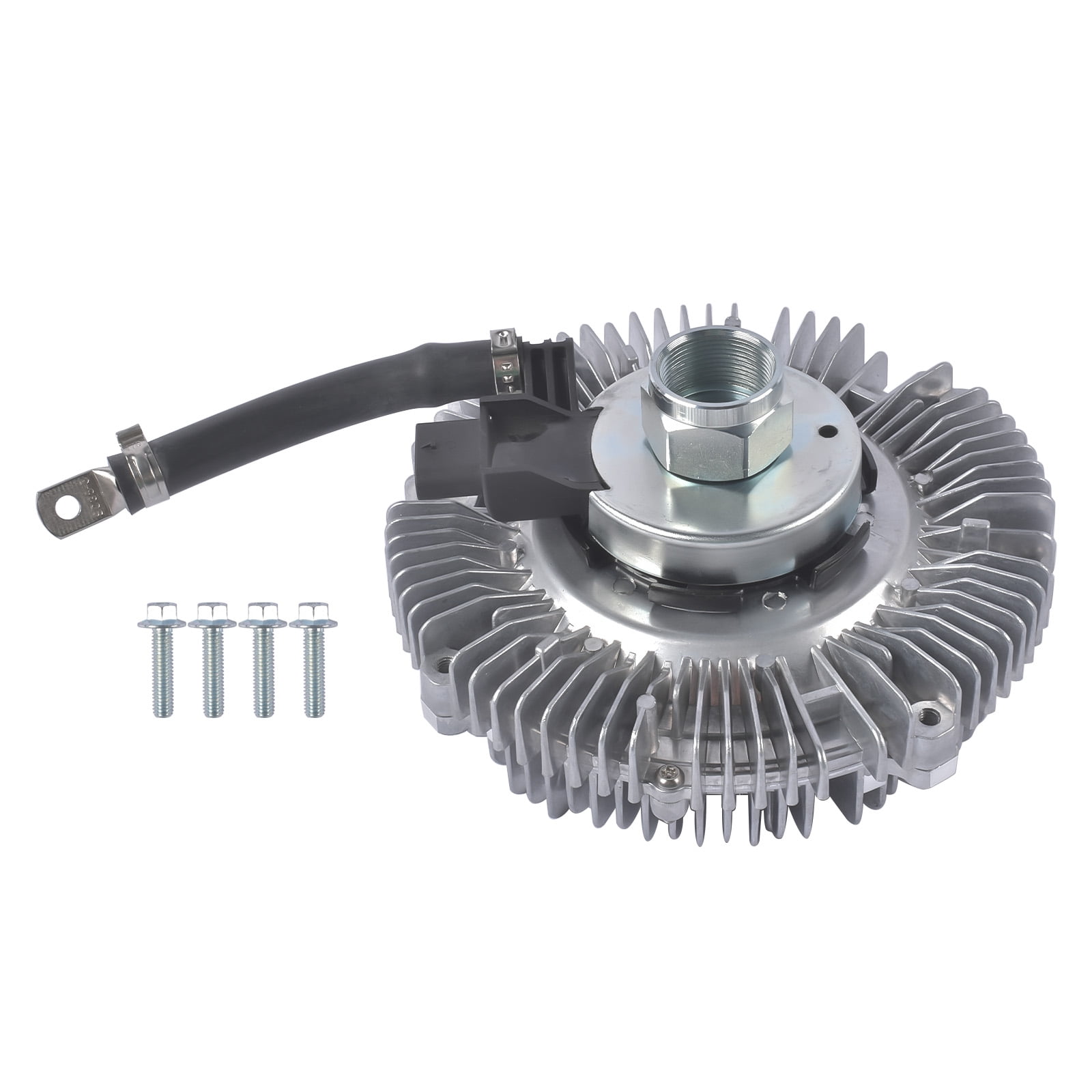 GELUOXI Engine Cooling Fan Clutch for Mercedes-Benz/ Freightliner ...