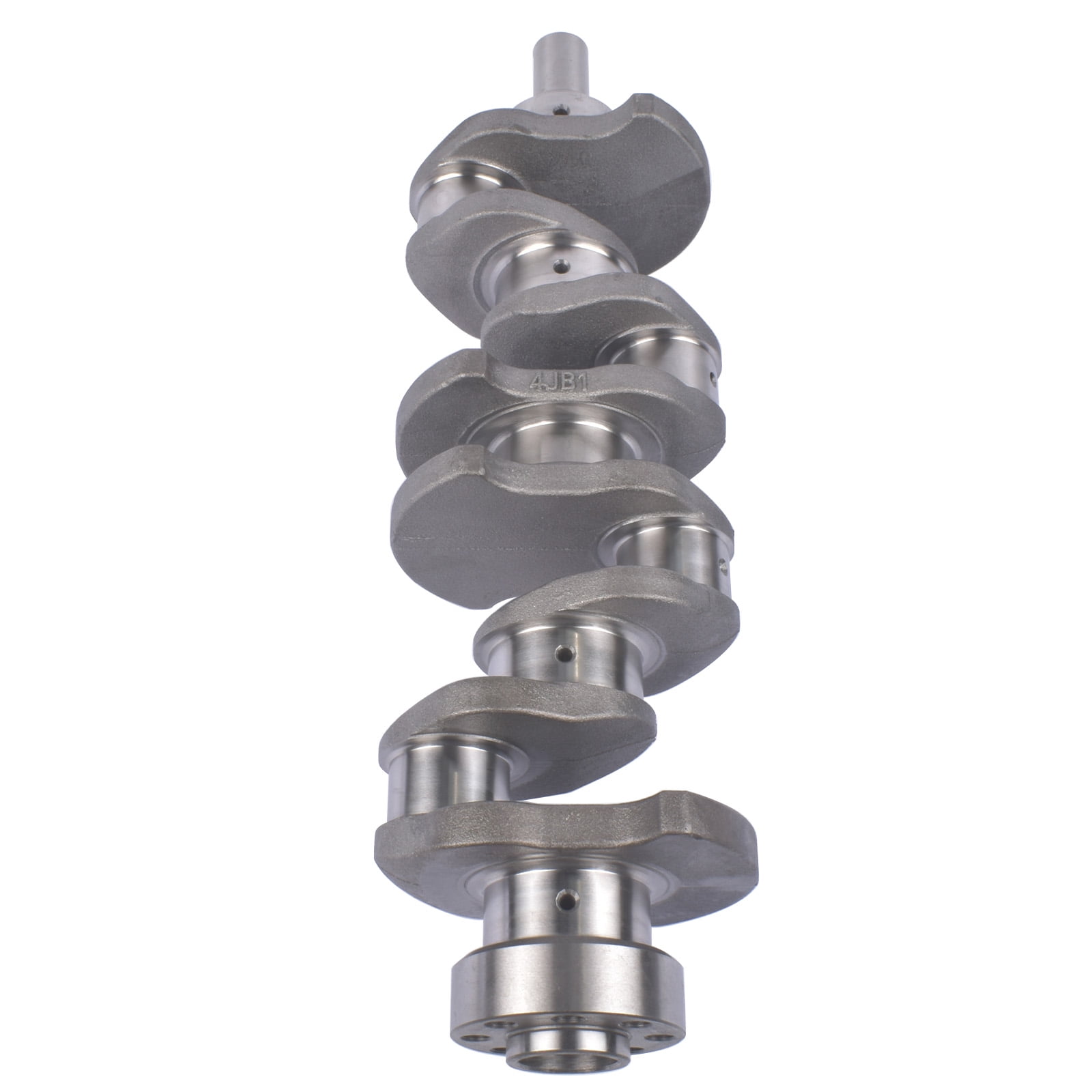 GELUOXI Engine Crankshaft 8944436620 for Isuzu 4JB1 2.8L Non-turbo ...