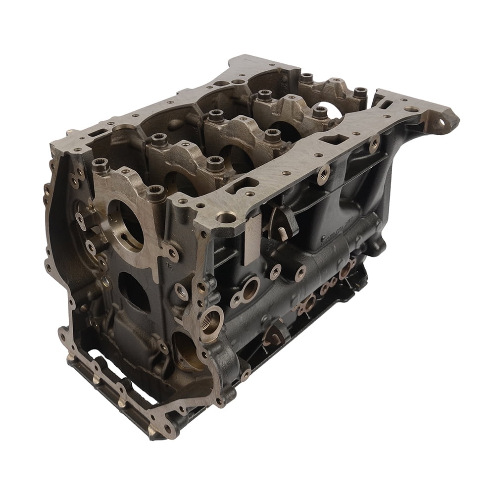 GELUOXI Engine Cylinder Block for Audi A4 A6 VW Golf Jetta Scirocco ...