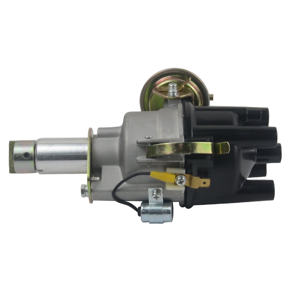 GELUOXI Engine Ignition Distributor for Nissan H20 Forklift 22100-K7201 ...