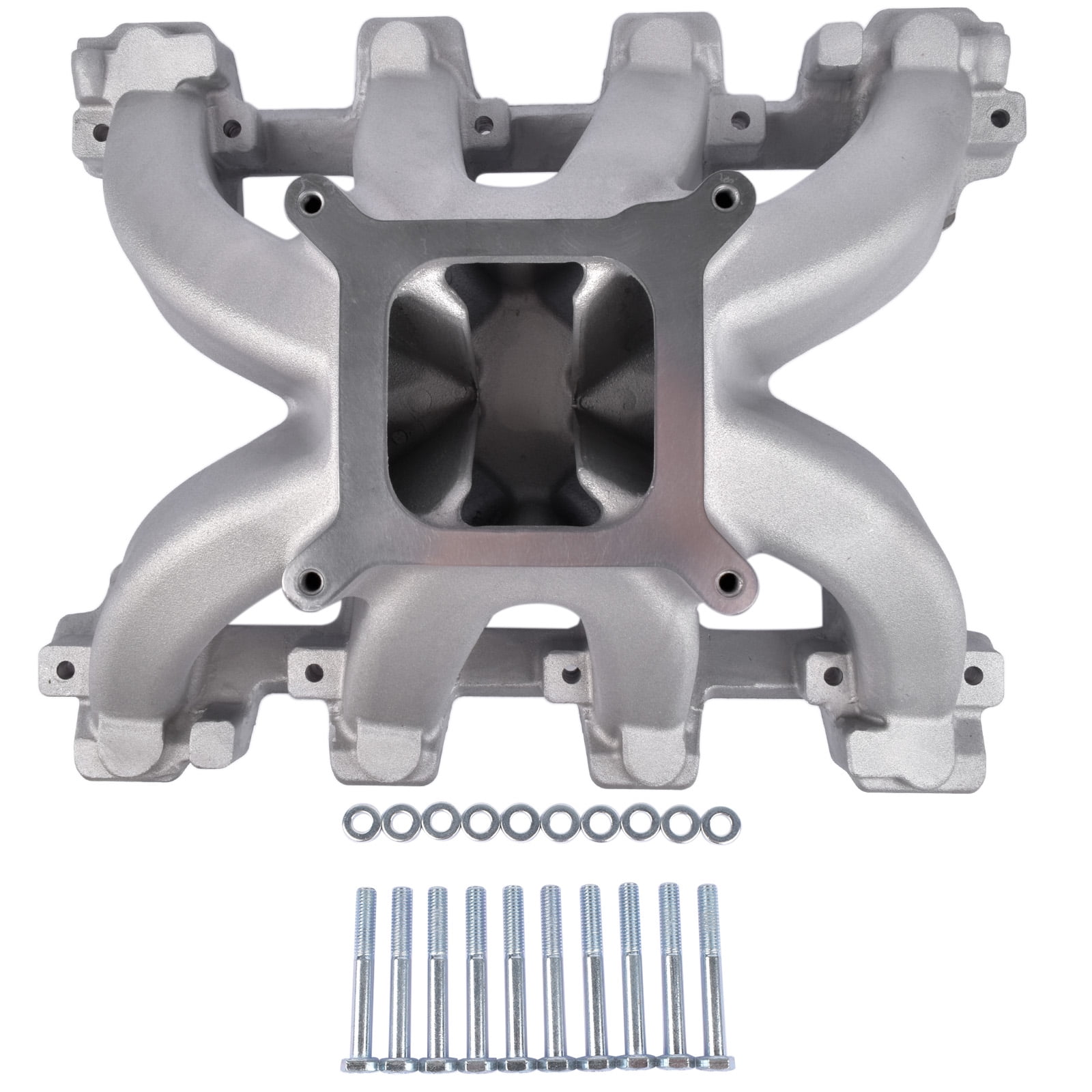 GELUOXI Engine Intake Manifold 75218-04D for Harley-Davidson Dyna ...