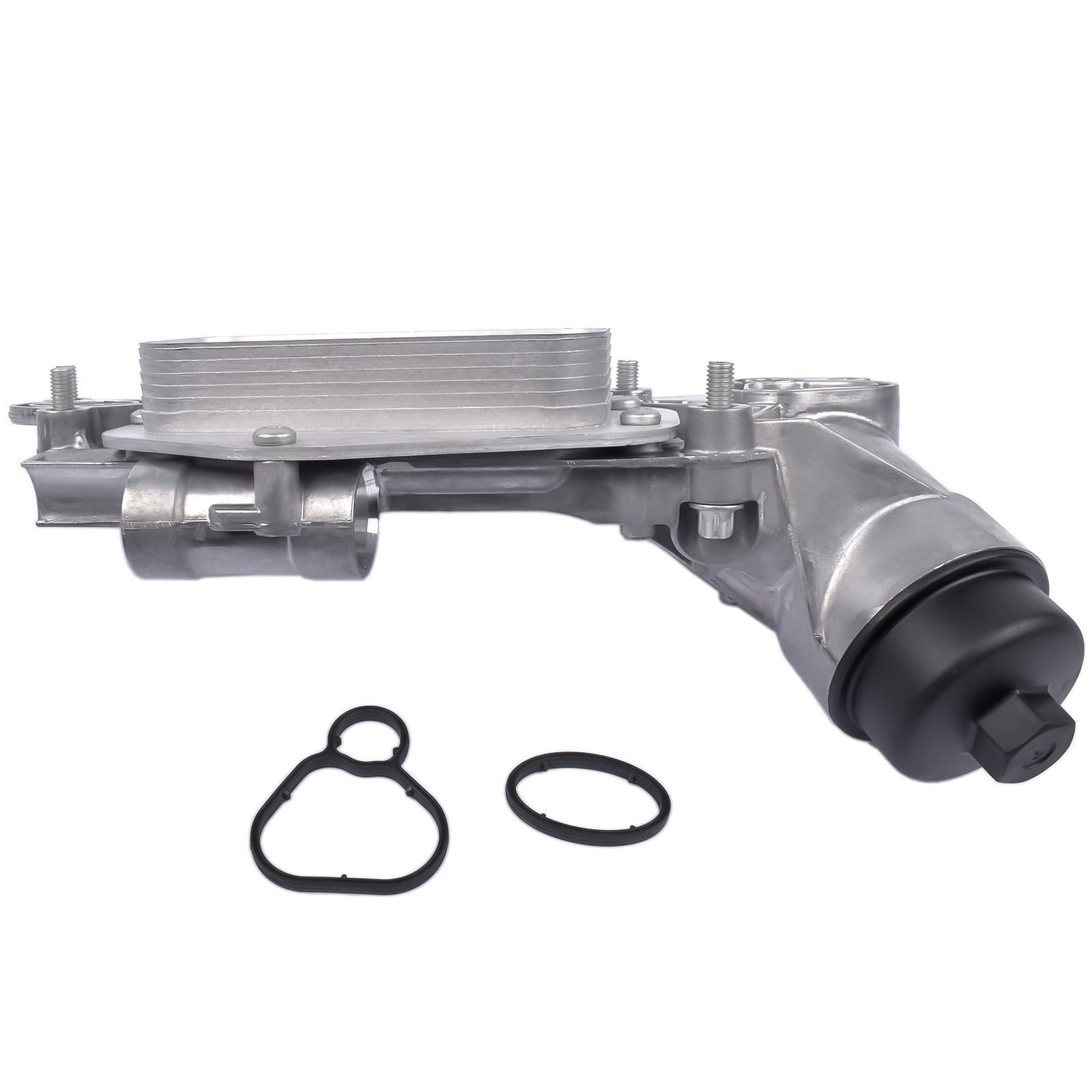 GELUOXI Engine Oil Cooler Assembly for Chevrolet Aveo Cruze Sonic Trax ...