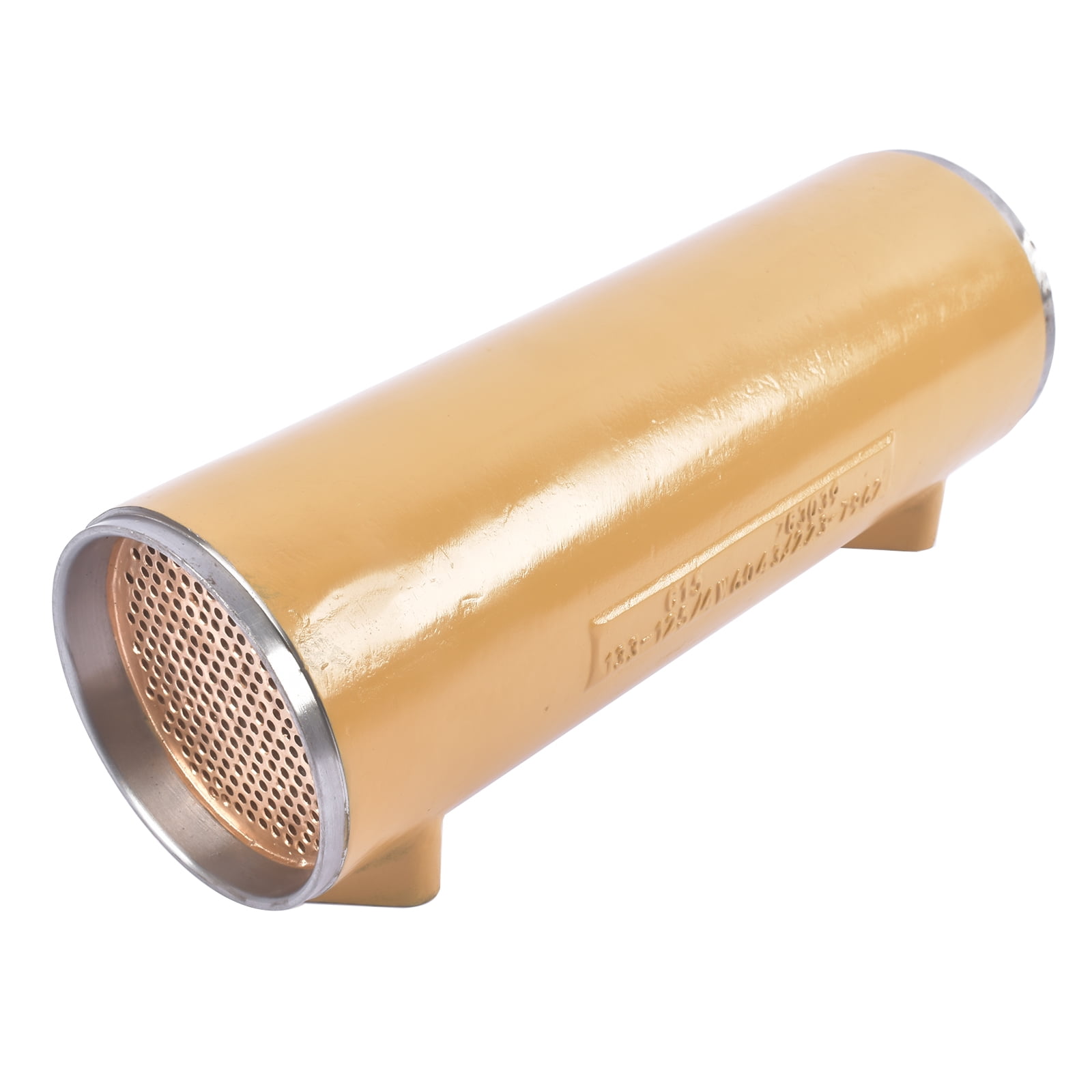 GELUOXI Engine Oil Cooler Core 1330125 OR5511 OR9056 for Caterpillar ...