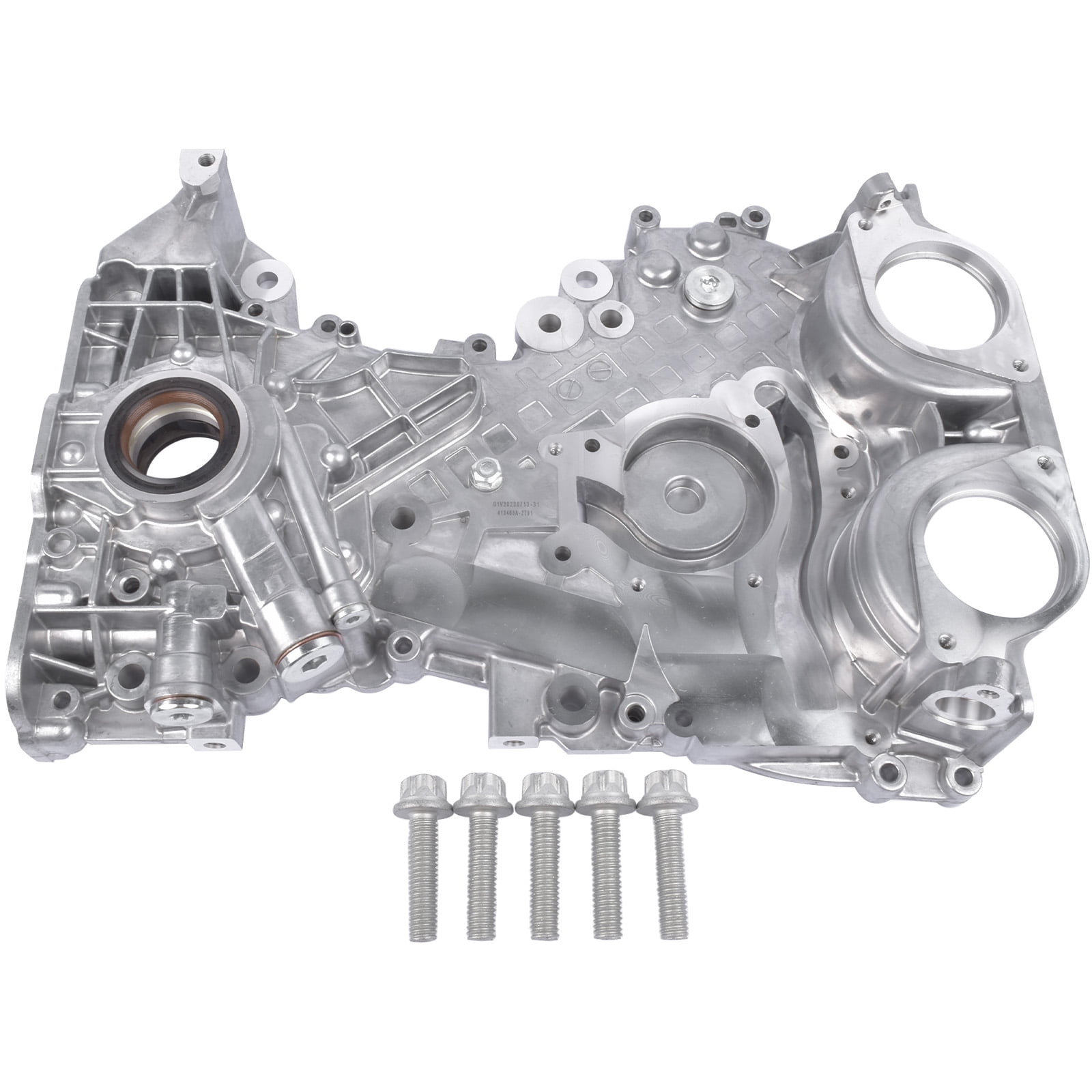 GELUOXI Engine Oil Pump for Buick Encore Chevrolet Cruze Sonic Sedan ...